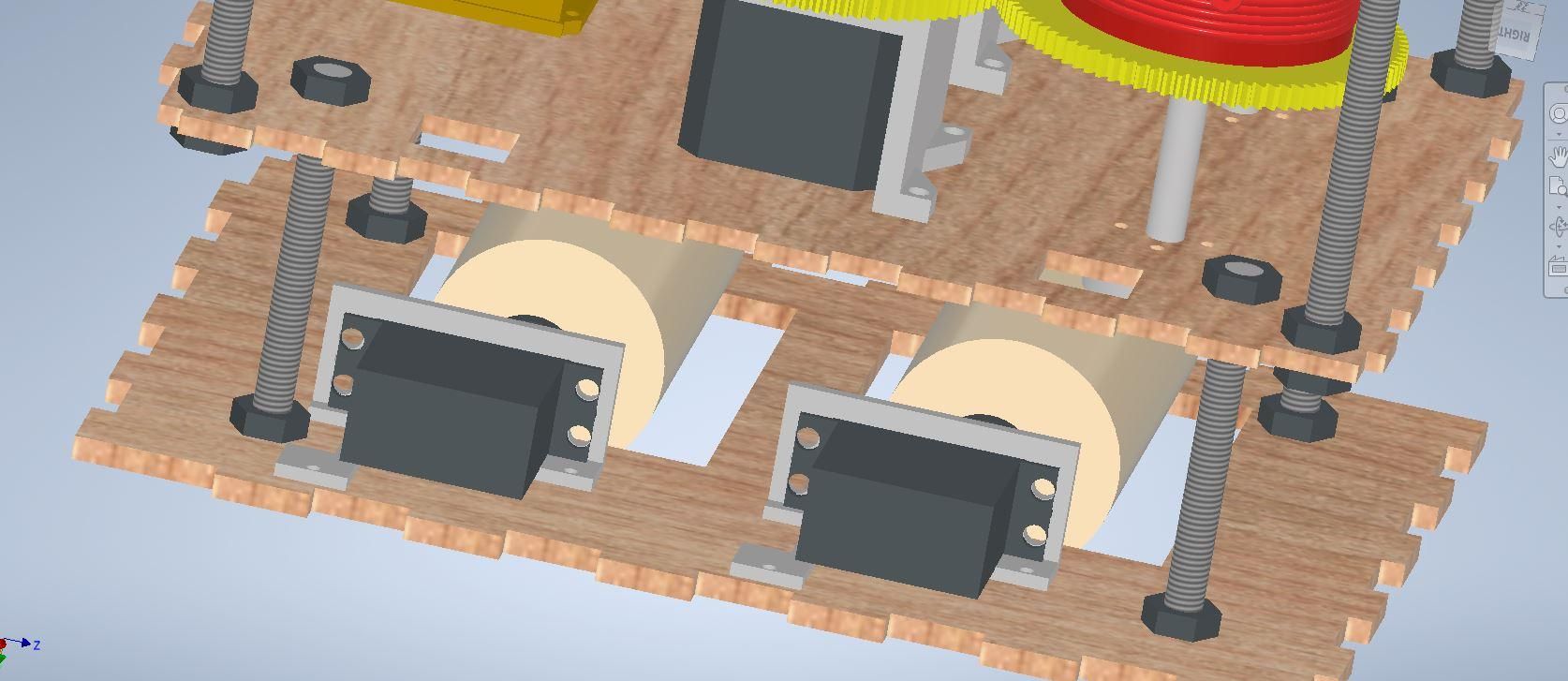 Skyscraper Window Cleaner Robot : 12 Steps - Instructables