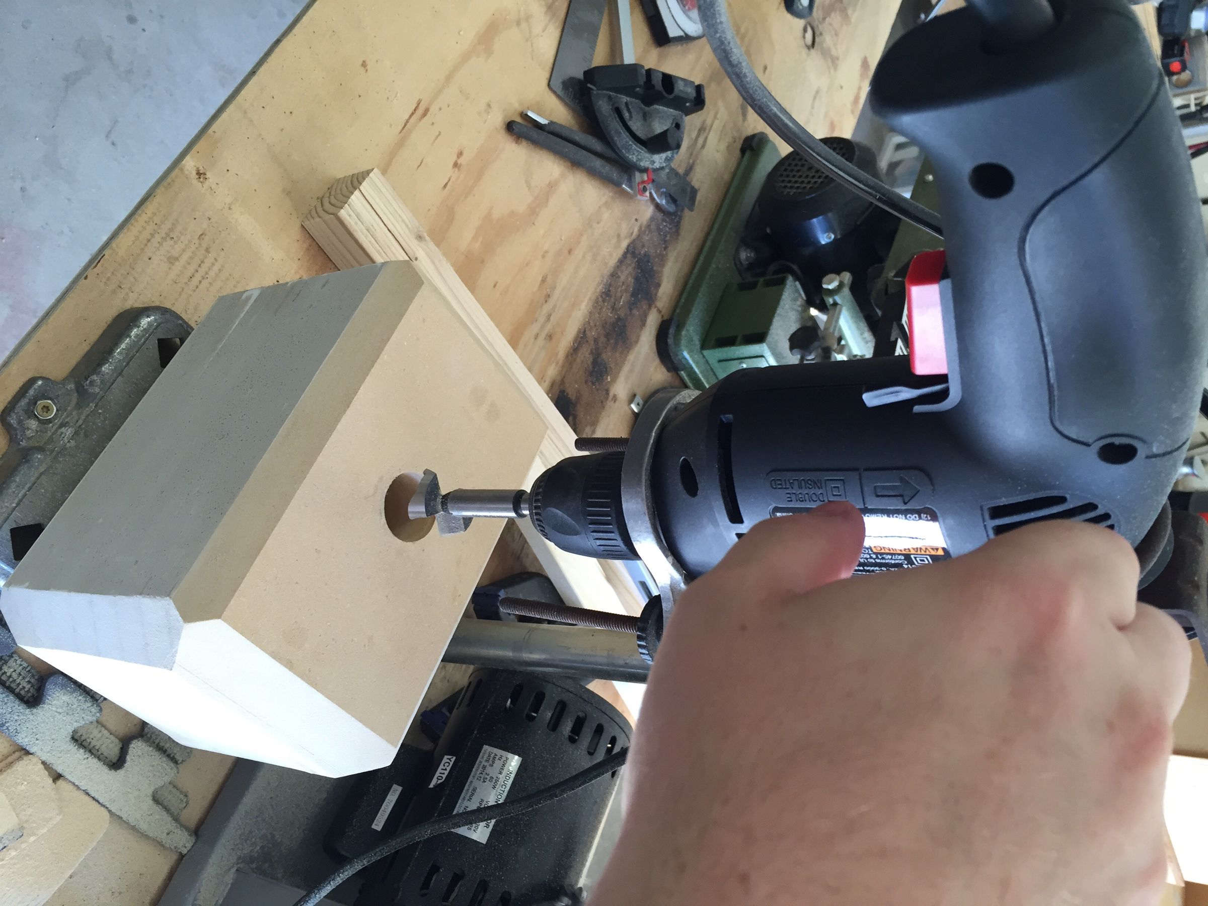 DIY Thor's Hammer - Mjolnir : 12 Steps (with Pictures) - Instructables