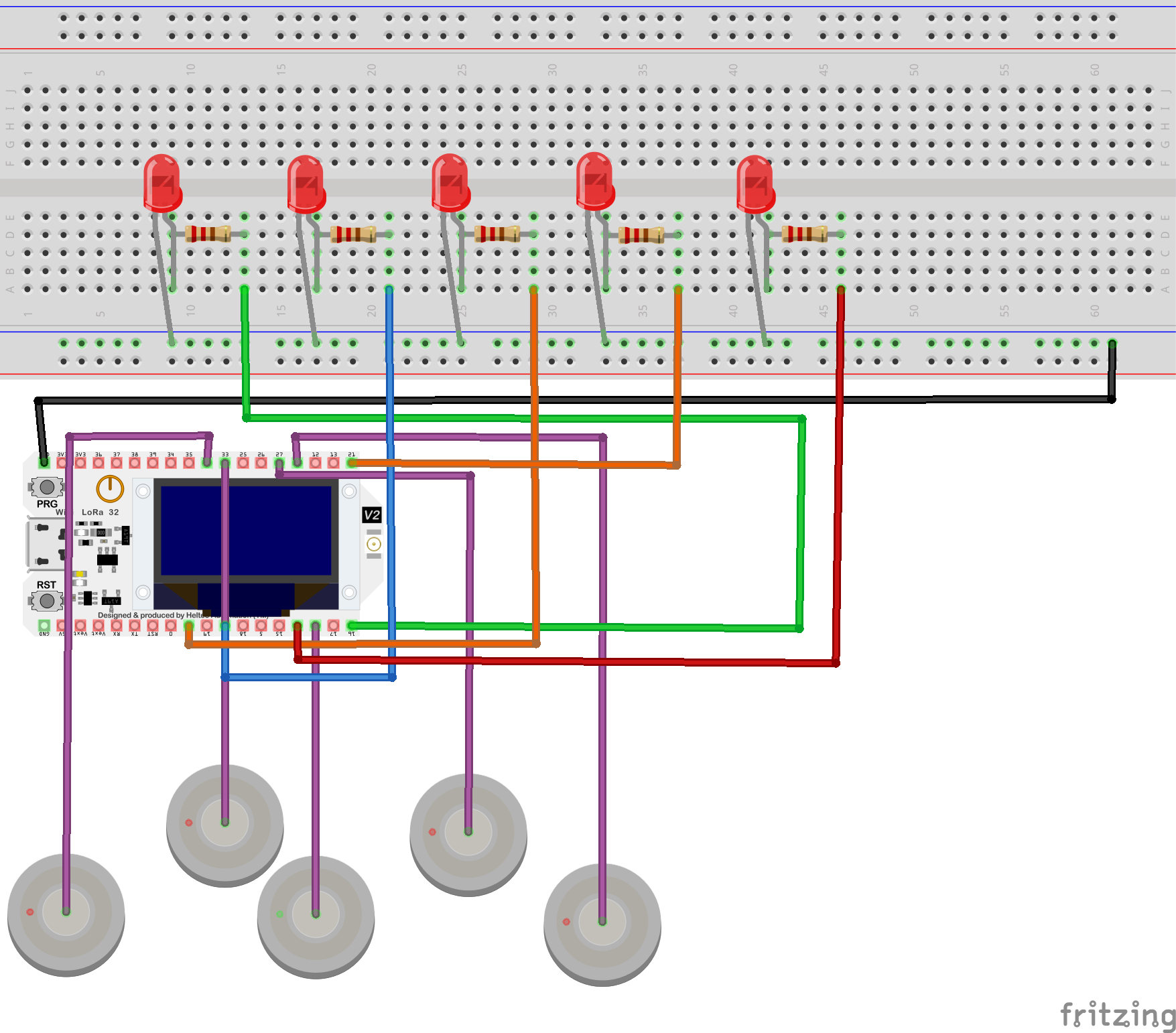 TeleShaper: Distant Design Collaboration With ESP32/8266 : 8 Steps ...