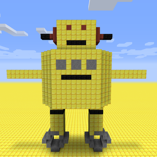 Minecraft Instructables Robot : 10 Steps (with Pictures) - Instructables