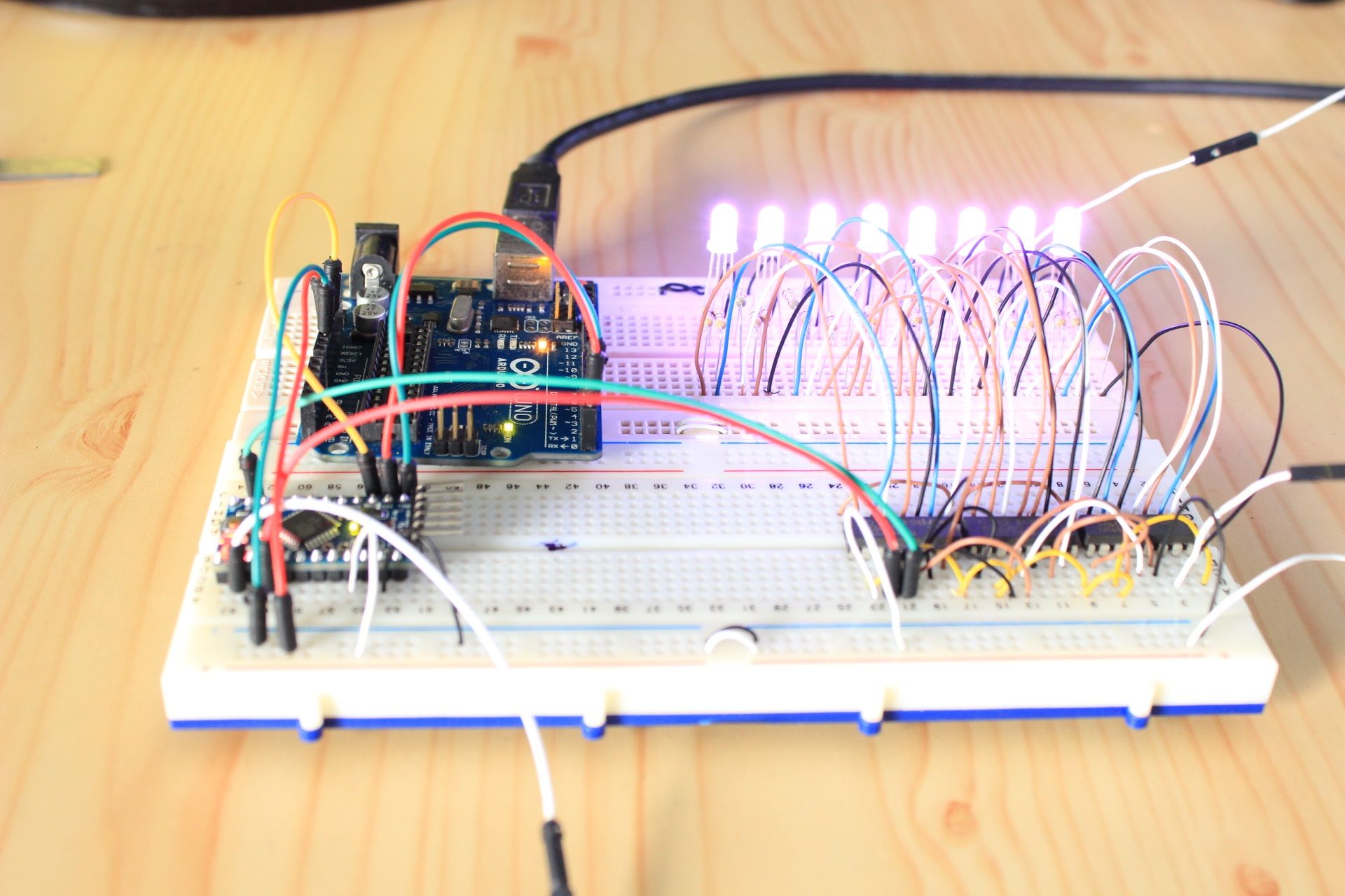 Arduino Chandelier From Jars : 12 Steps (with Pictures) - Instructables