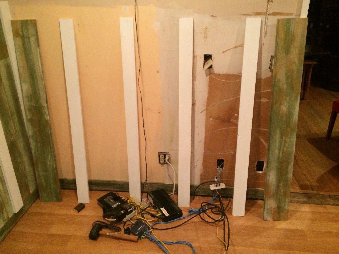 Hidden Wall Compartment! : 6 Steps (with Pictures) - Instructables