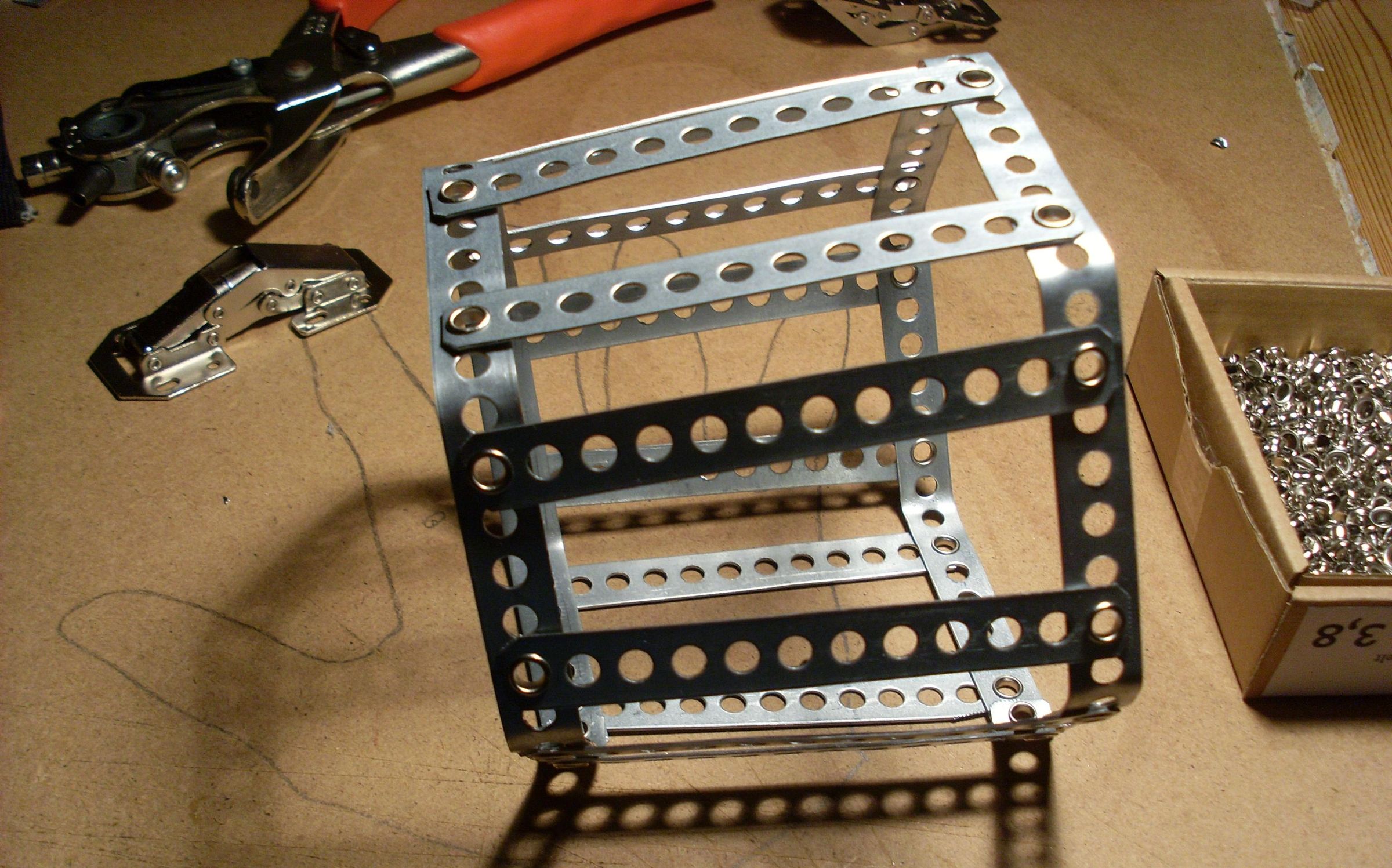 How to Build a Metal Arm : 6 Steps (with Pictures) - Instructables