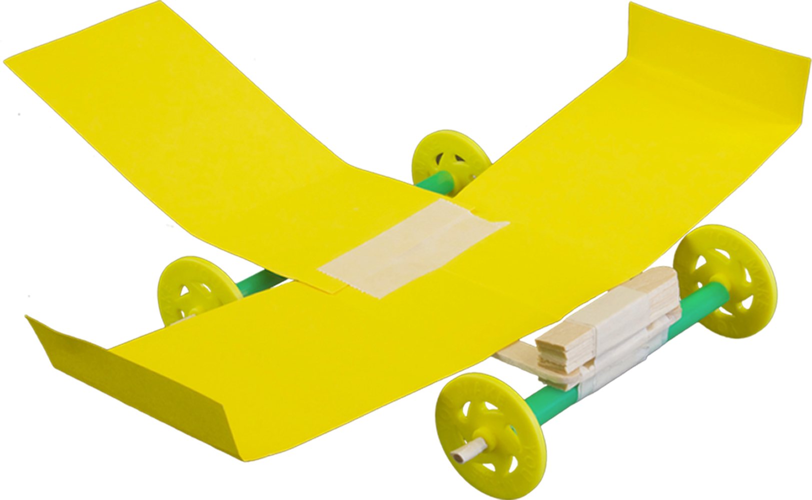 Gliding Car : 3 Steps (with Pictures) - Instructables