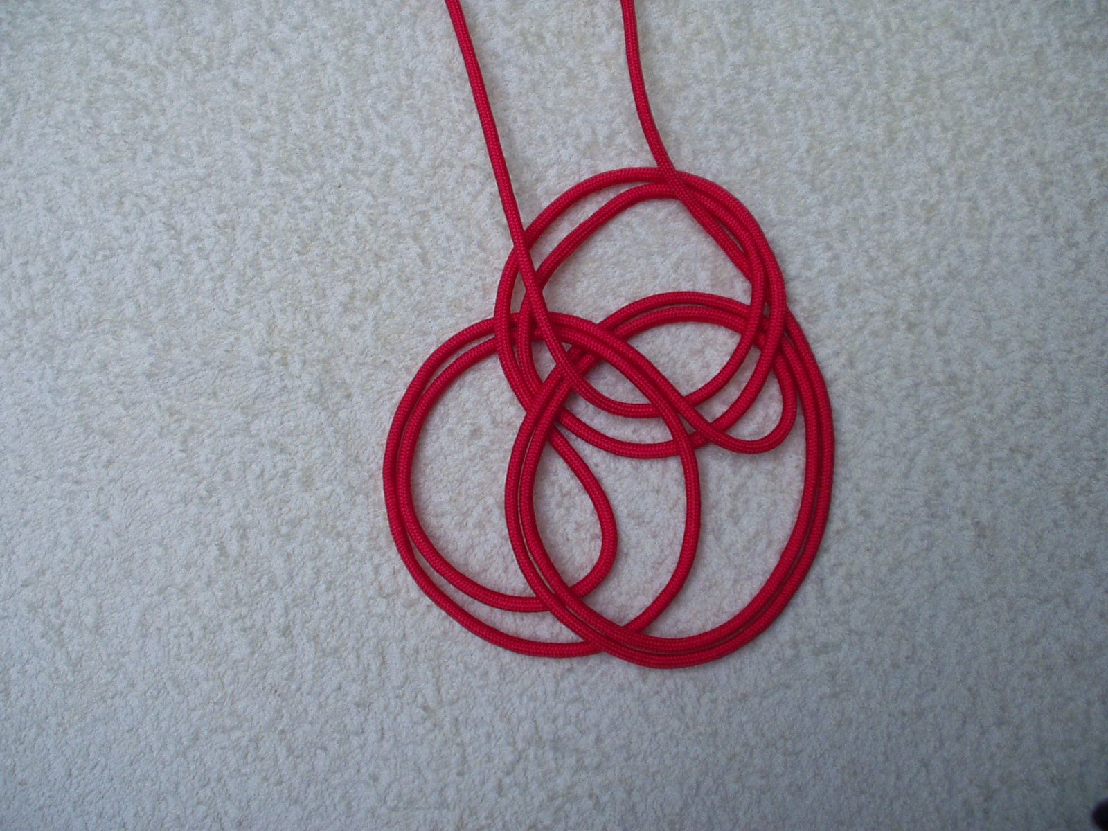 Double Monkey Fist Knot : 6 Steps (with Pictures) - Instructables