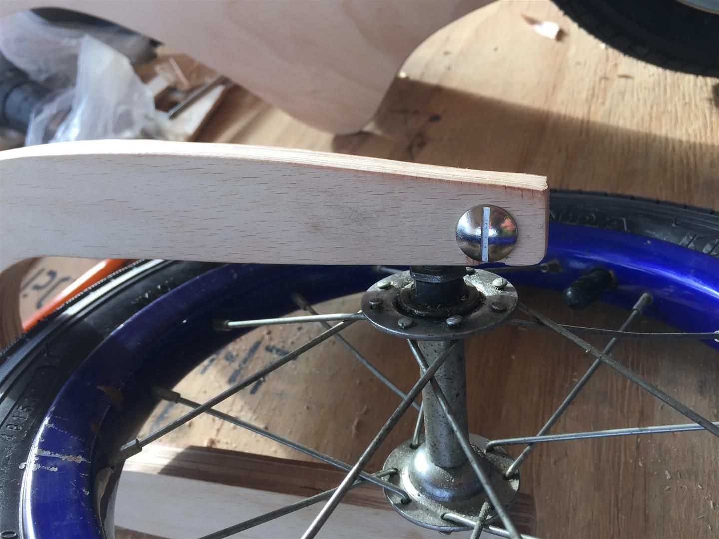 Balance Bike DIY : 7 Steps (with Pictures) - Instructables