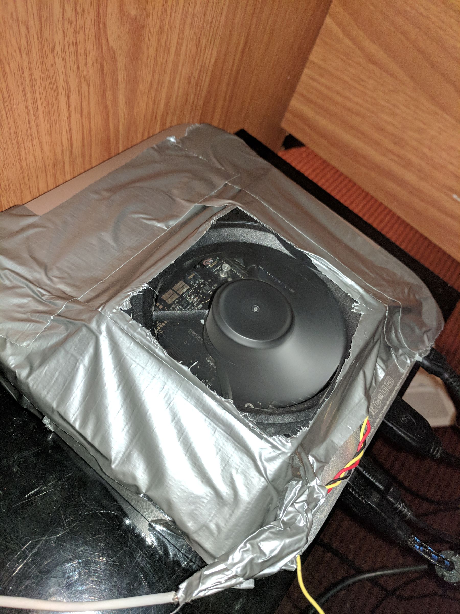 How to Convert a Case Fan to USB : 10 Steps - Instructables