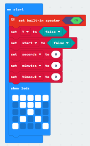 MicroBit Egg Timer : 9 Steps - Instructables