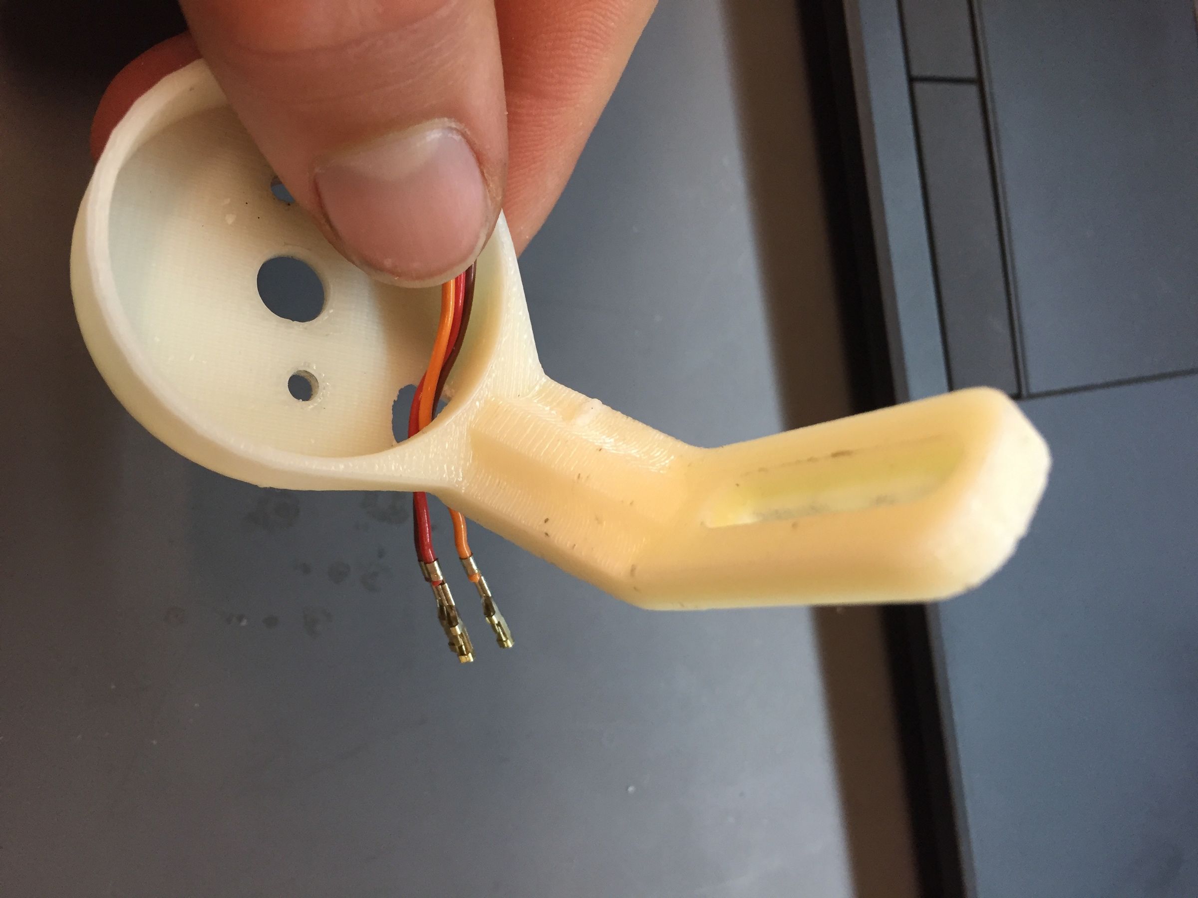 3D Printed 3-axis GoPro Gimbal : 8 Steps - Instructables