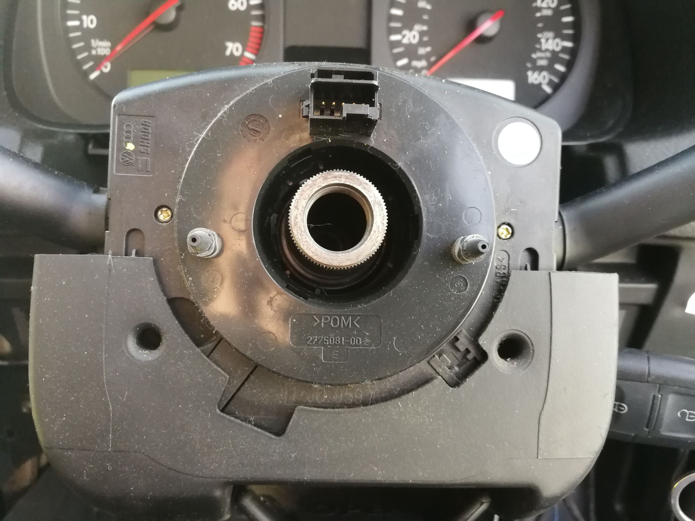 Mk4 Golf Multifunction Steering Wheel and Cruise Retrofit : 12 Steps ...