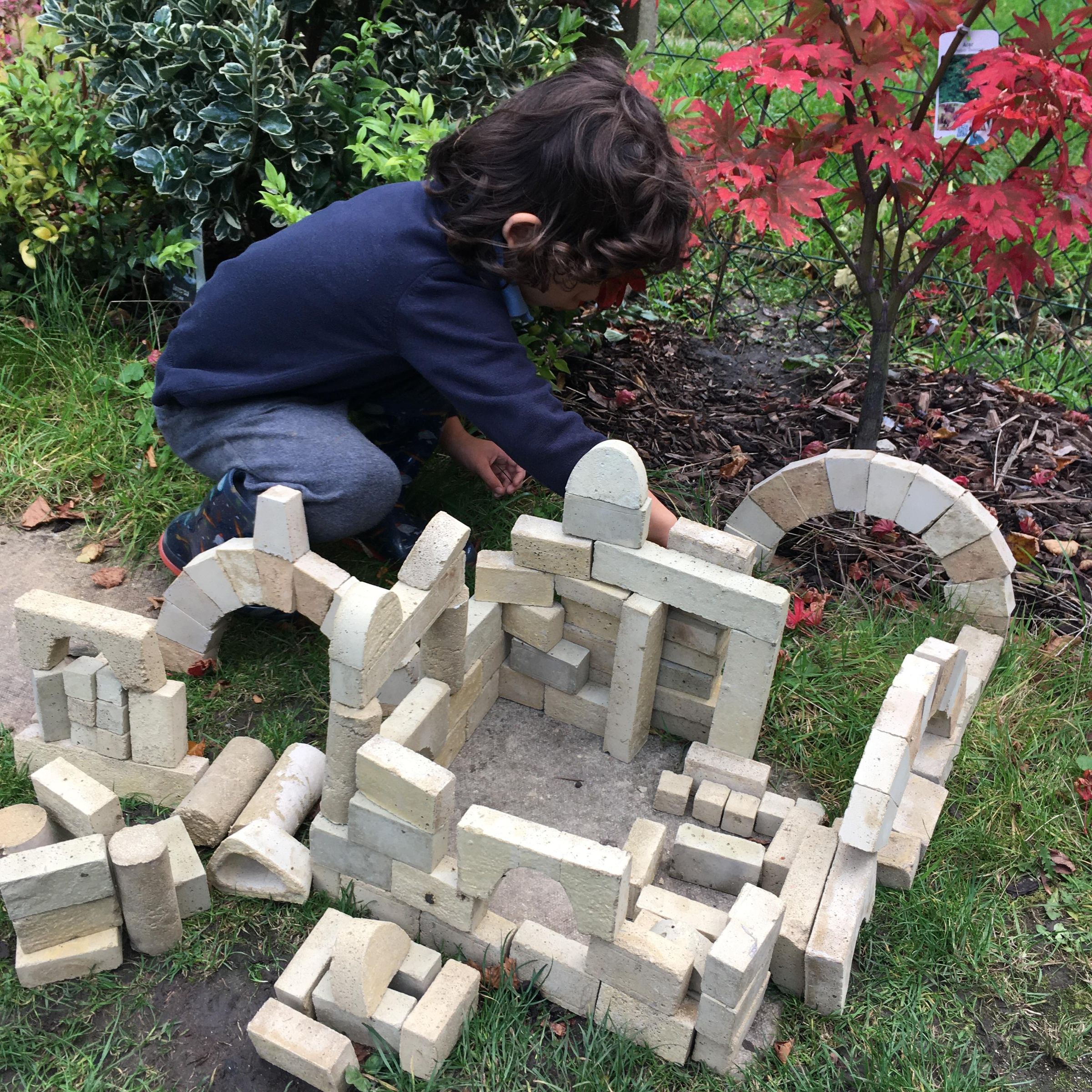 Mini Concrete Blocks - All Weather Building! : 17 Steps (with Pictures ...
