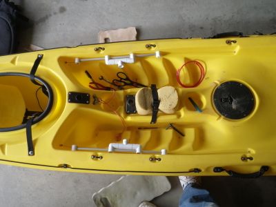 Kayak Rudder : 10 Steps (with Pictures) - Instructables