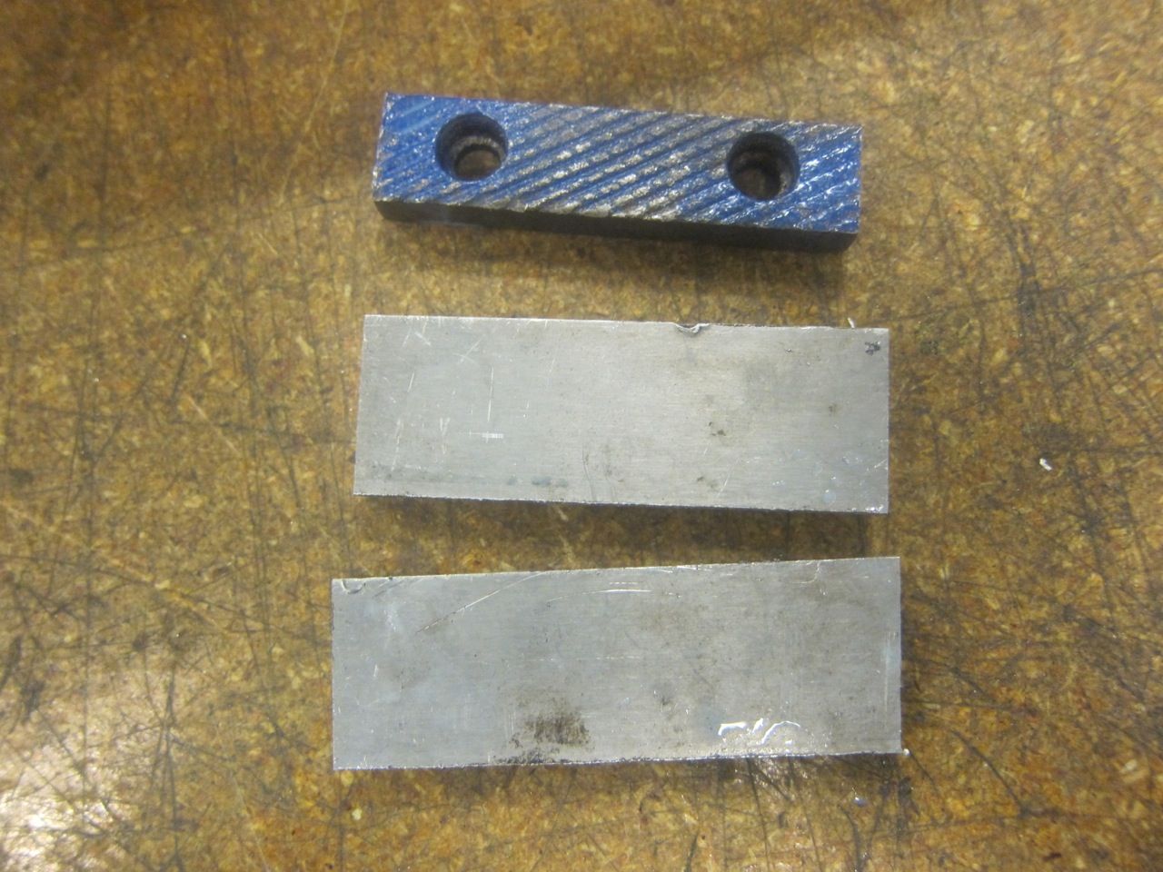 How to Make Vise Jaws : 3 Steps - Instructables