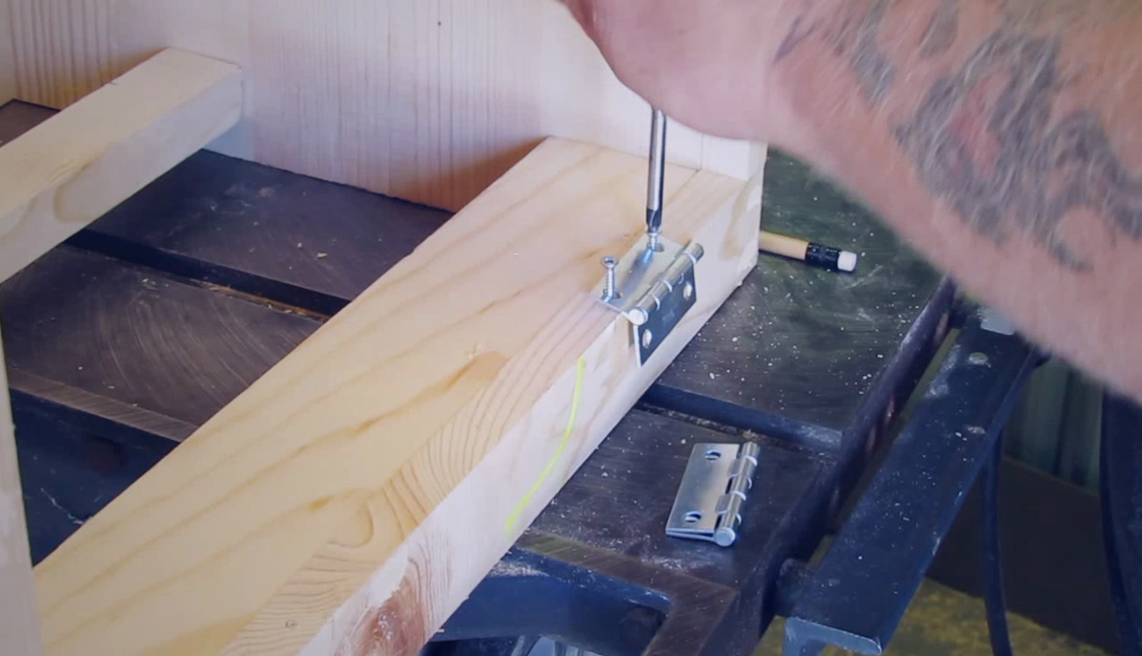 Make a Tilt Out Trash Bin : 14 Steps (with Pictures) - Instructables