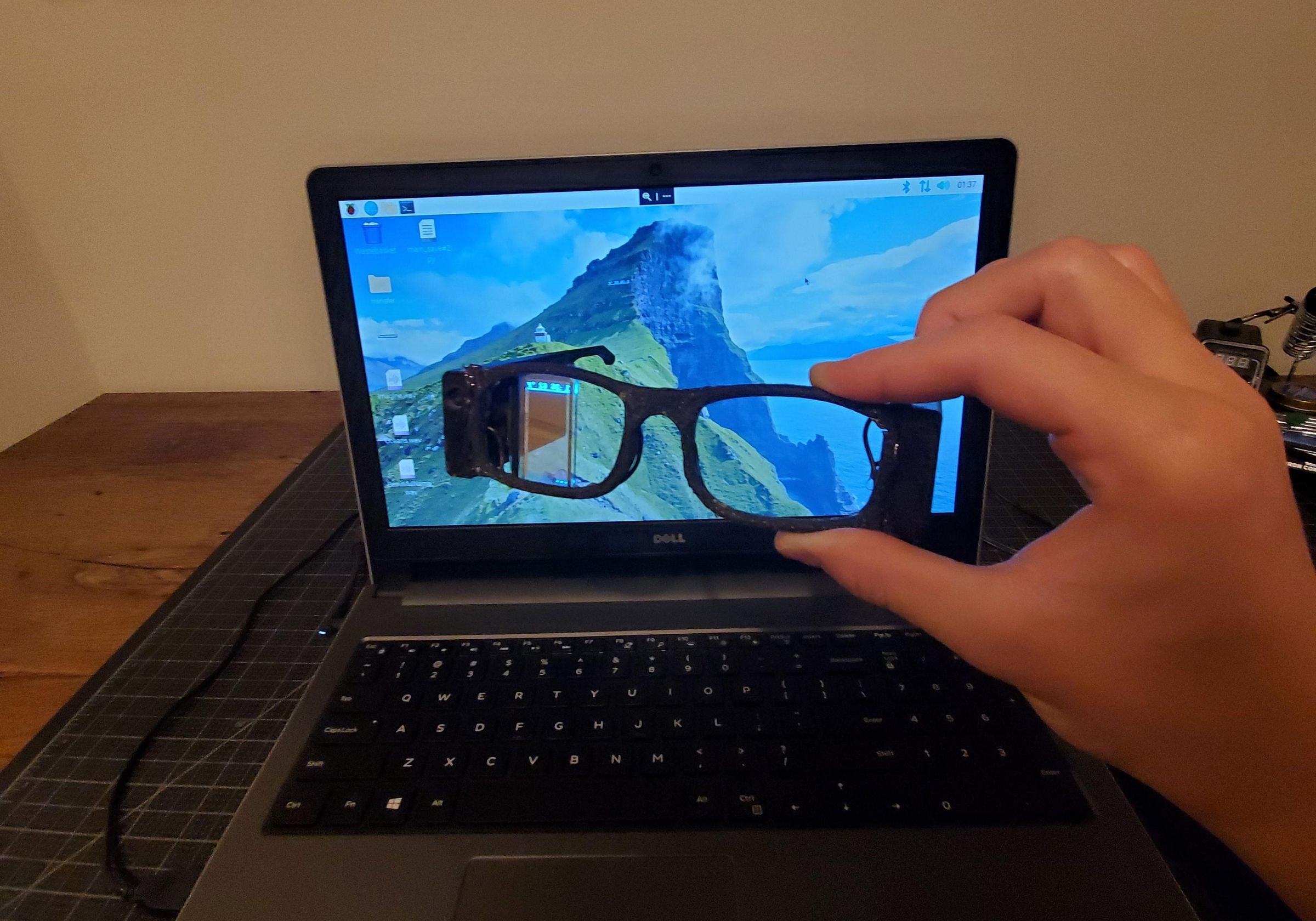 How to Make Smart Glasses! : 19 Steps (with Pictures) - Instructables