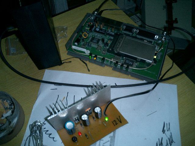 Increasing Current on 78xx Series Regulators : 7 Steps - Instructables