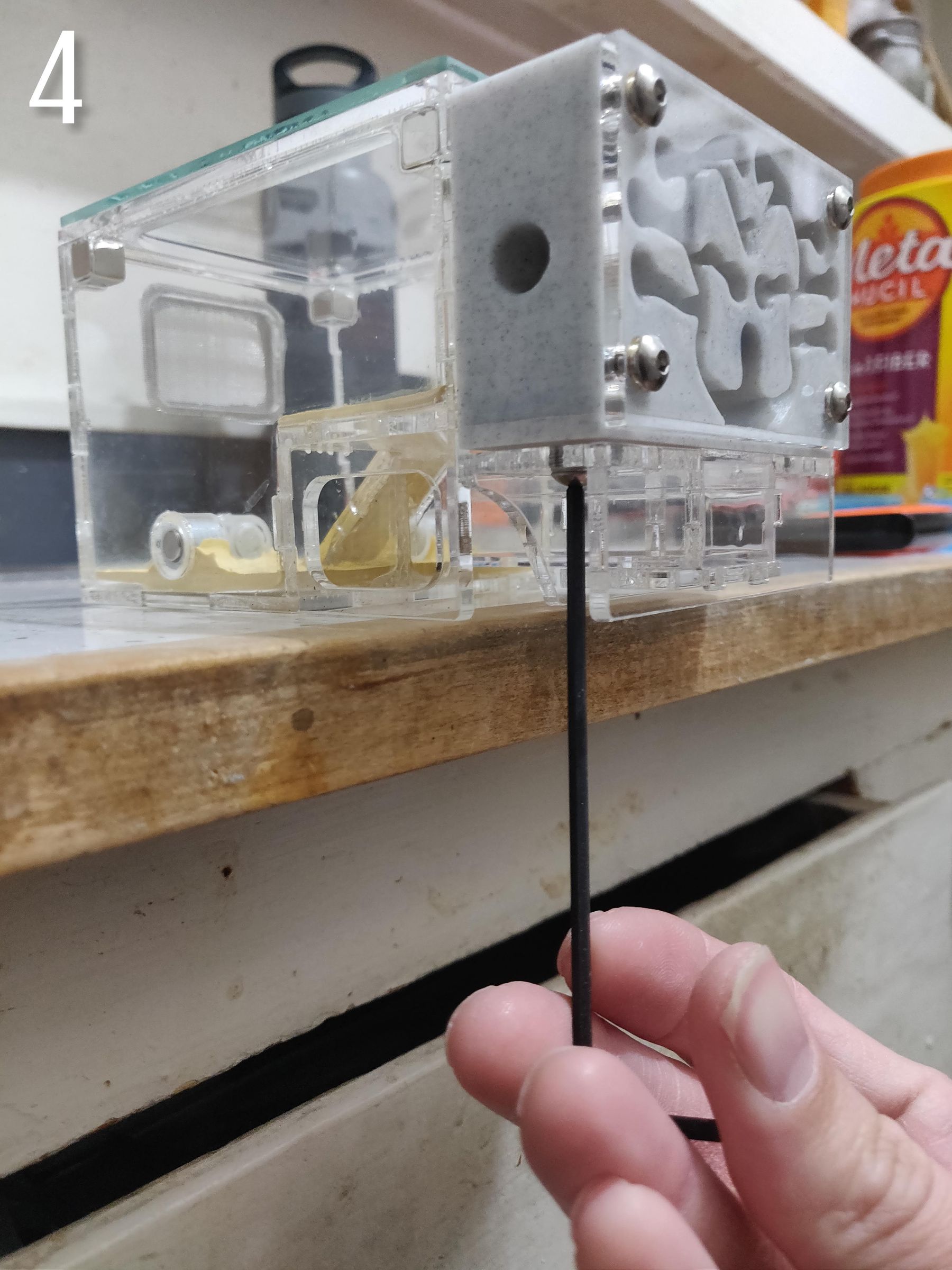 Small Modular Formicarium (Ant Farm) : 16 Steps (with Pictures ...