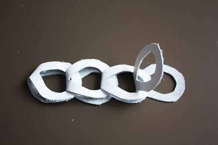 Leather Chain Necklace : 9 Steps (with Pictures) - Instructables