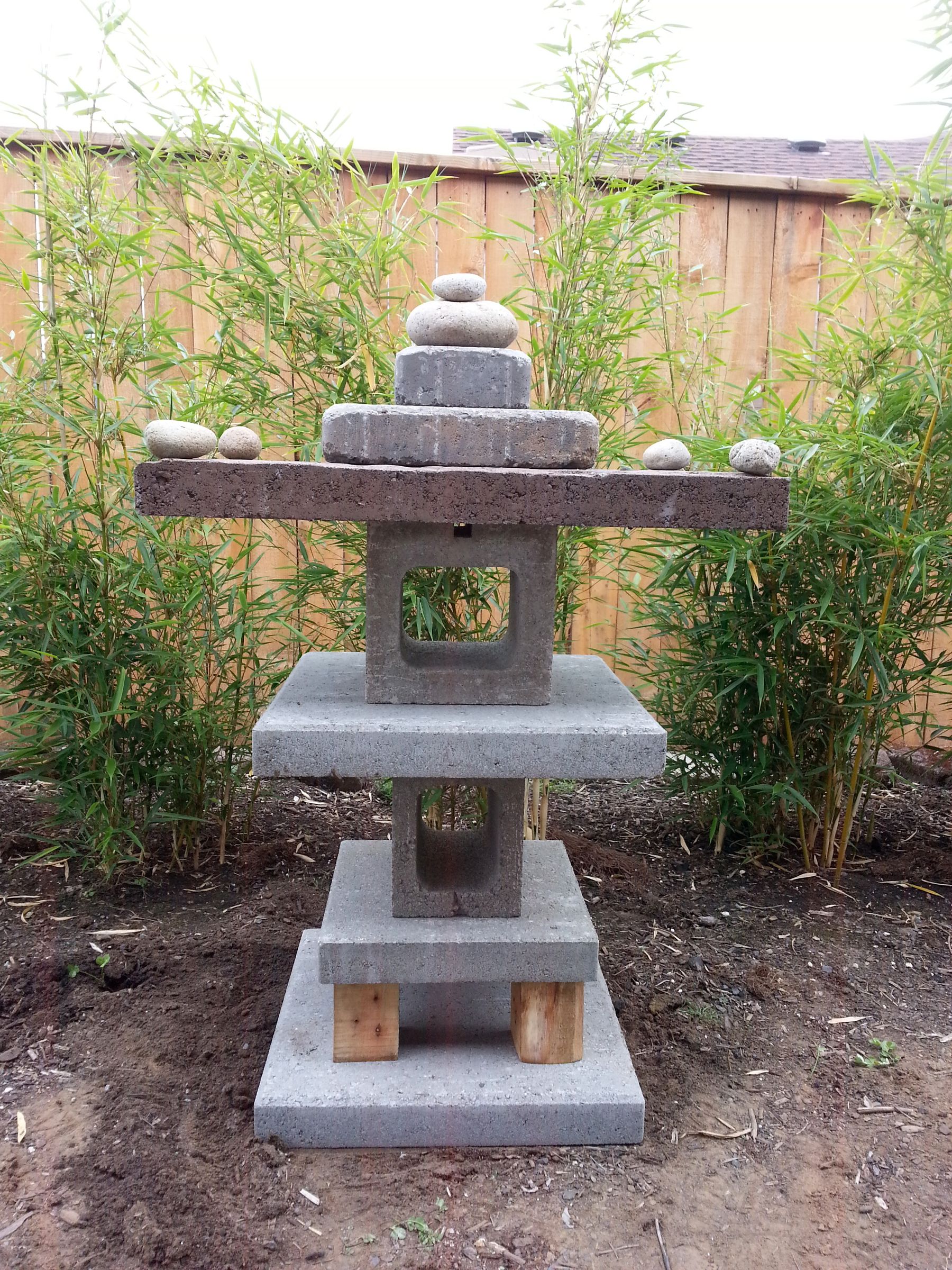 Easy Garden Pagoda (with Pictures) - Instructables