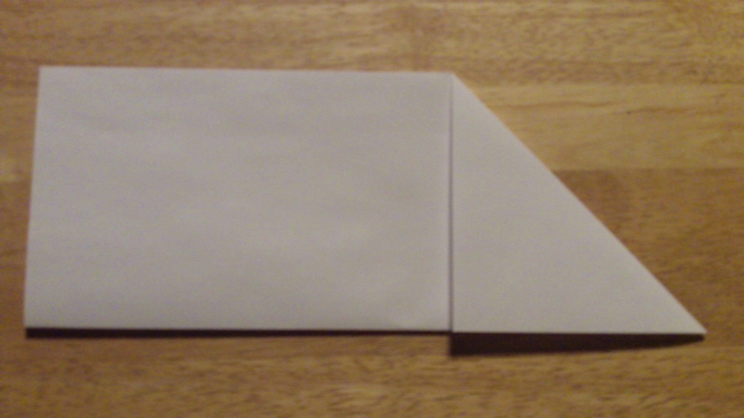 How to Make the Super Dart Paper Airplane : 9 Steps - Instructables