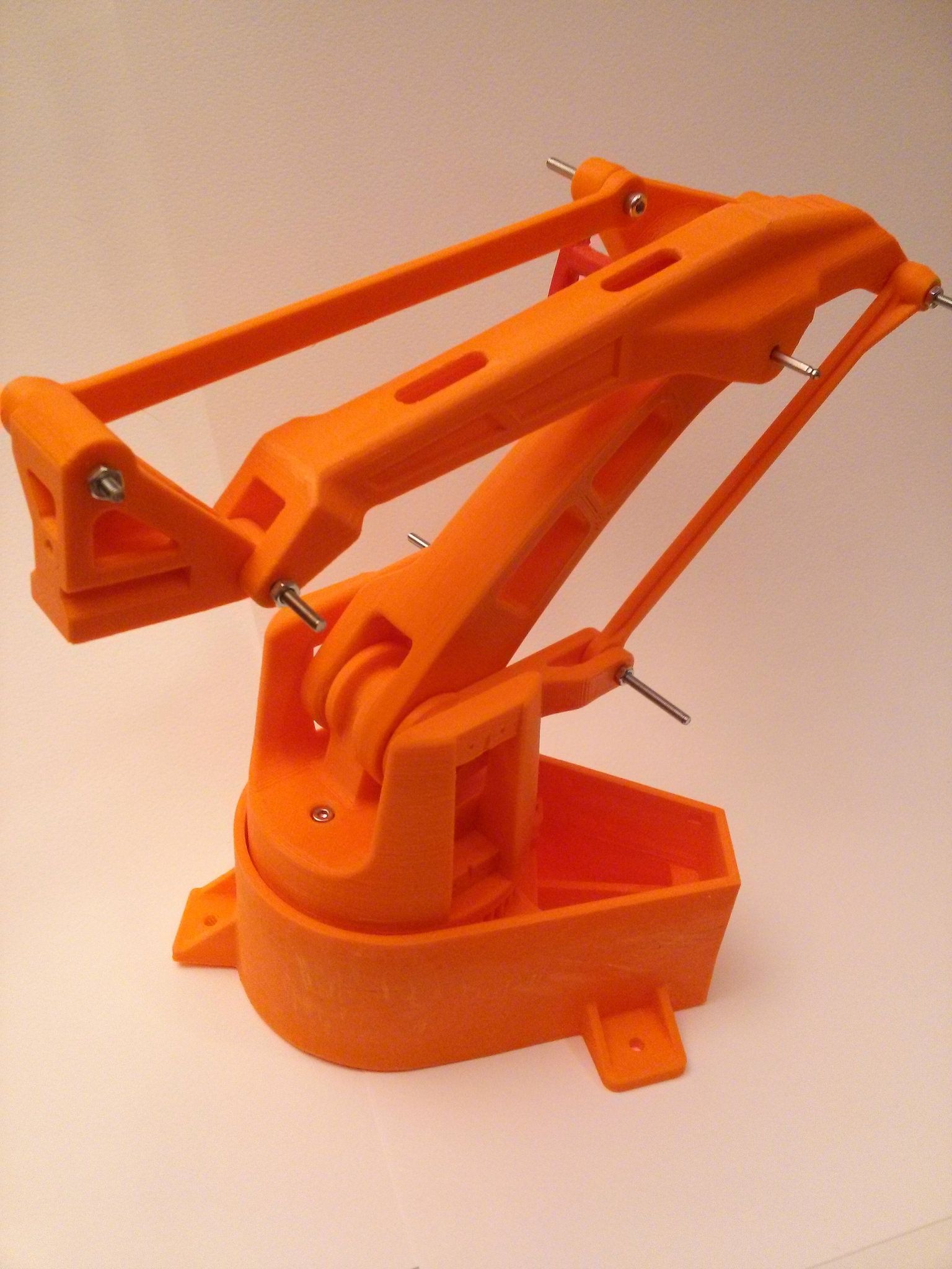 EEZYbotARM Mk2 - 3D Printed Robot : 8 Steps (with Pictures) - Instructables