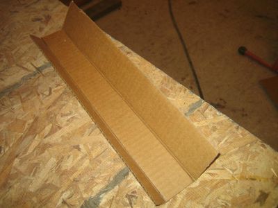 Cardboard Folder/creaser : 4 Steps (with Pictures) - Instructables