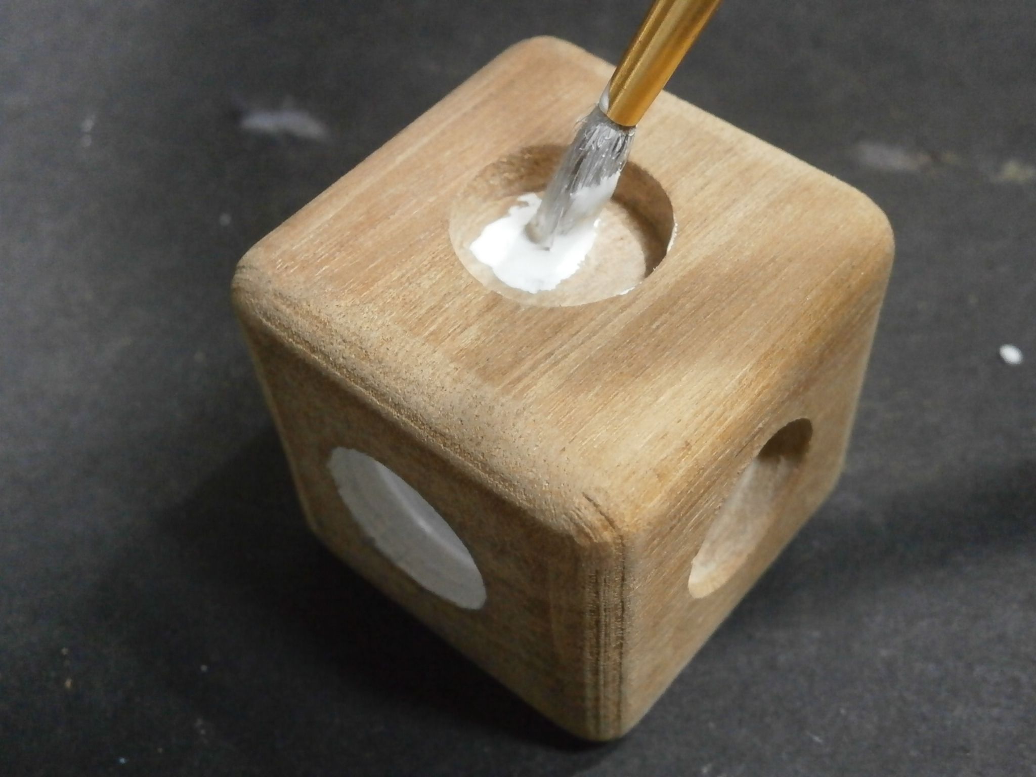 Food Dice; Dinner Deciding Dice : 6 Steps (with Pictures) - Instructables