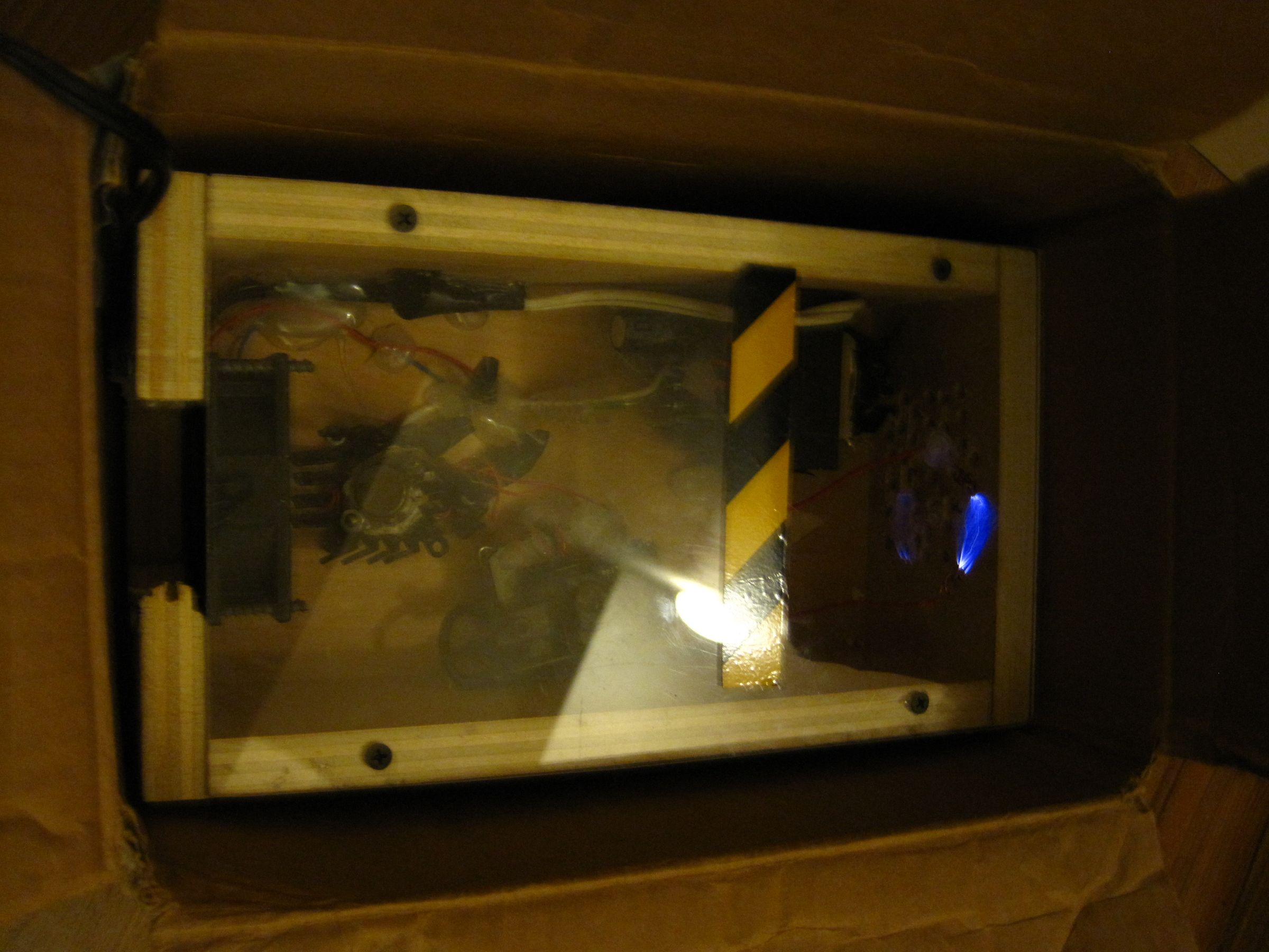 Faraday Rotation (EPIC!) : 11 Steps (with Pictures) - Instructables