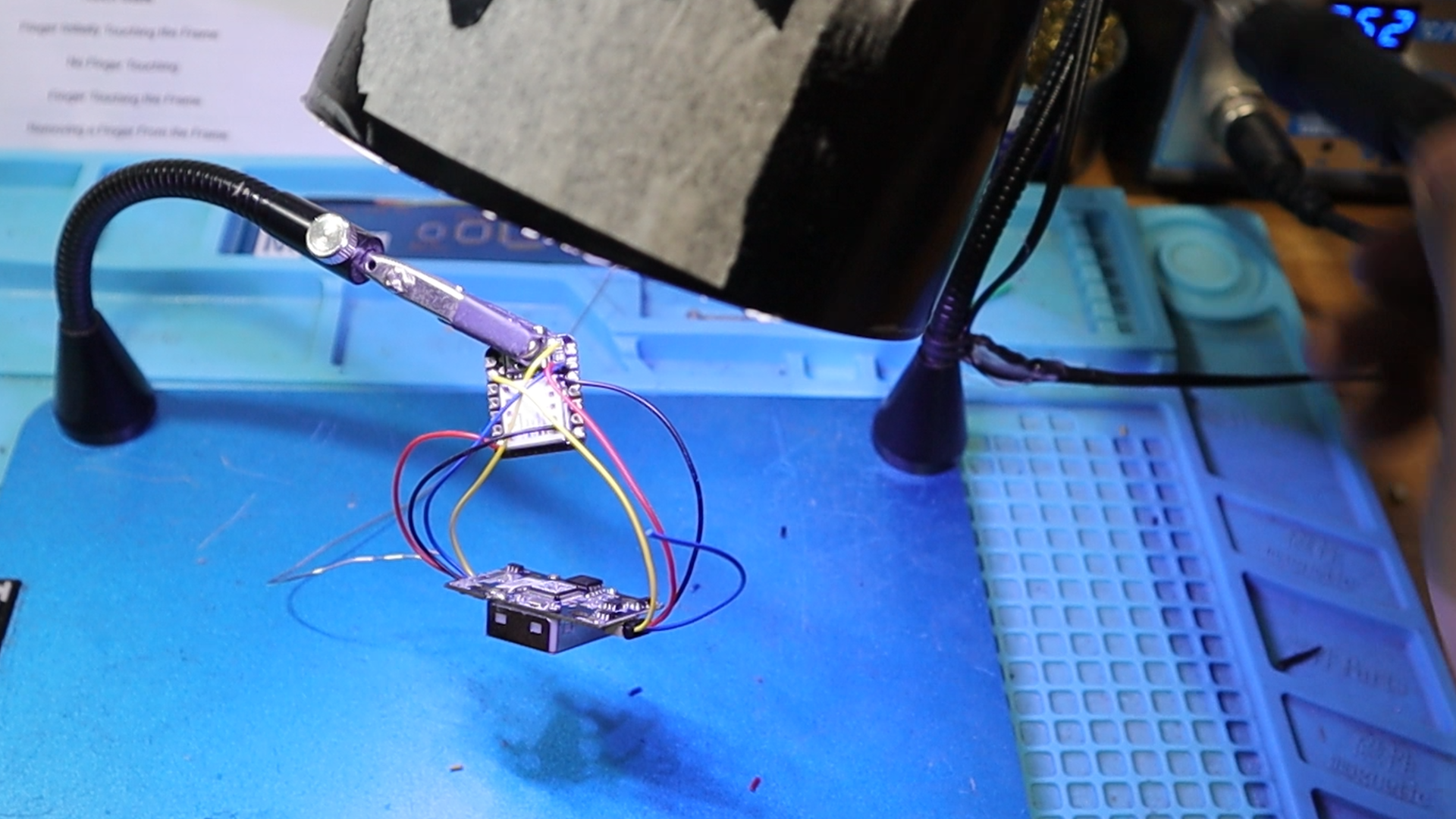 DIY Fingerprint Login for Any Computer (xiao + Arduino + Gt521f32) : 7 Steps (with Pictures ...