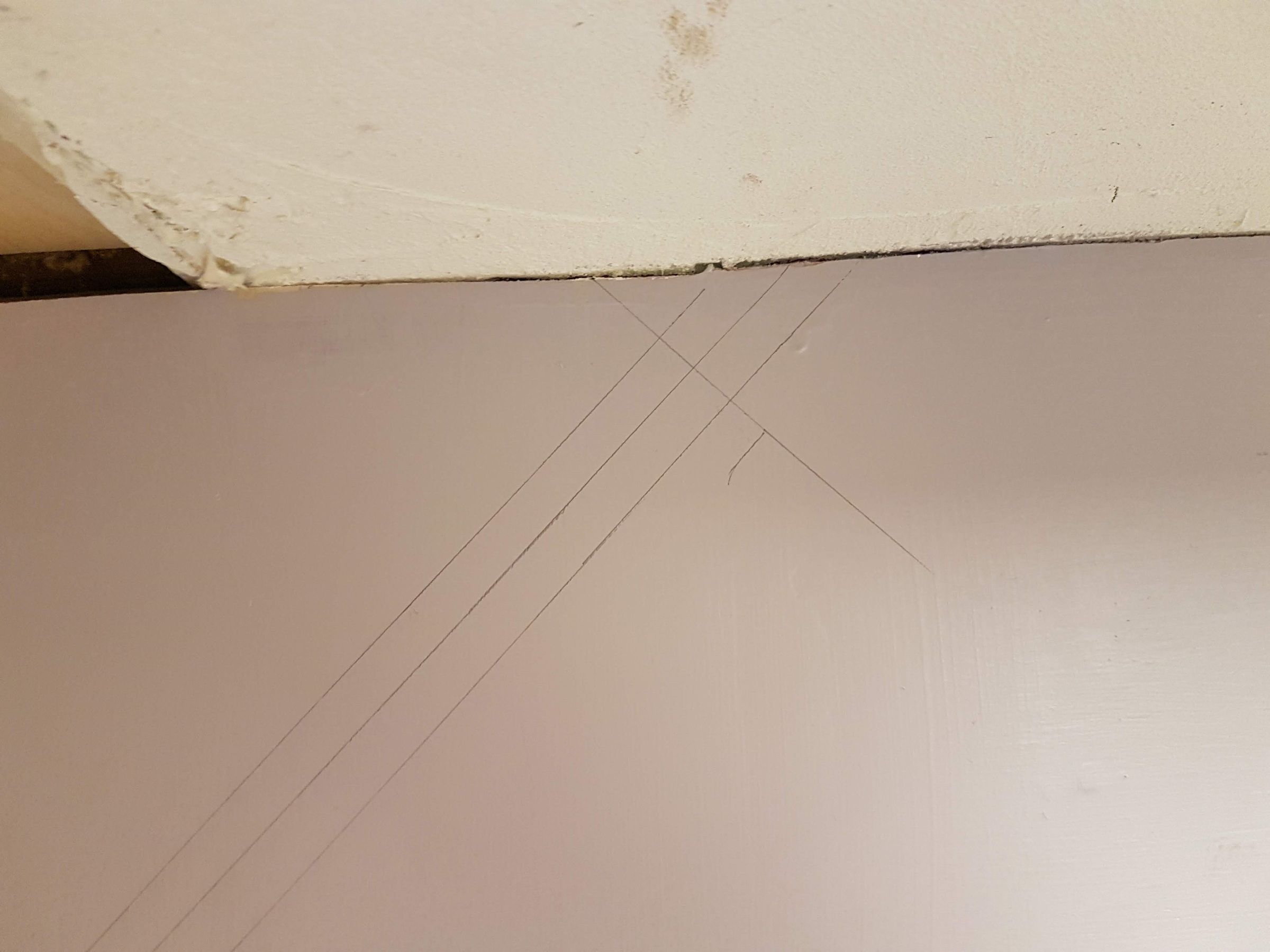 Angled Sliding Door Cabinet : 12 Steps (with Pictures) - Instructables