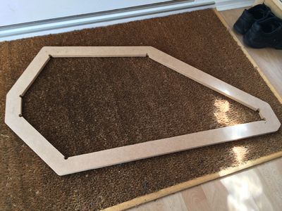 How to Make Interesting MDF Panels With Inlays : 7 Steps (with Pictures ...