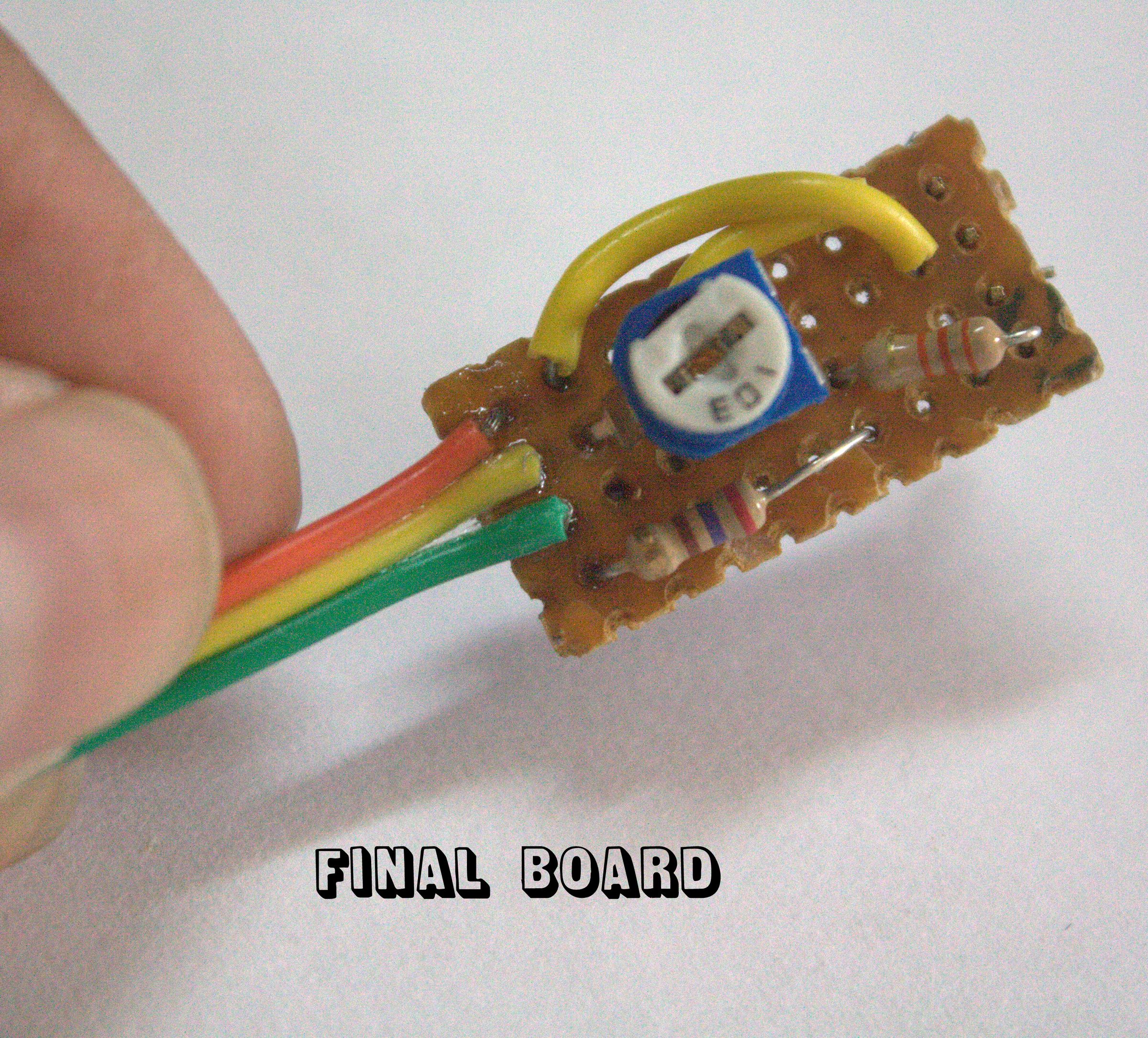 Measure RPM - Optical Tachometer : 10 Steps (with Pictures) - Instructables