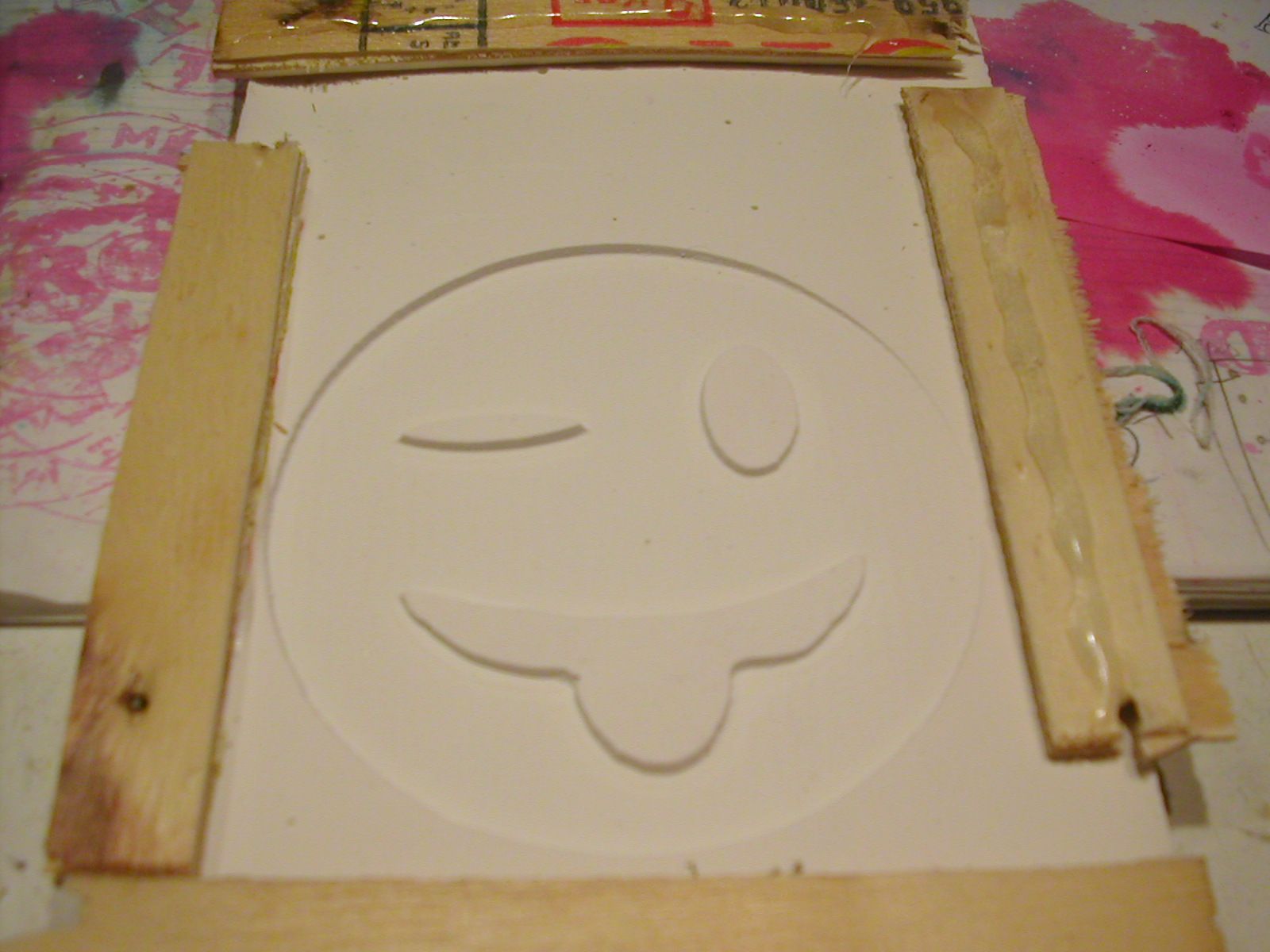 Make Pro-Rubber Stamps : 13 Steps (with Pictures) - Instructables