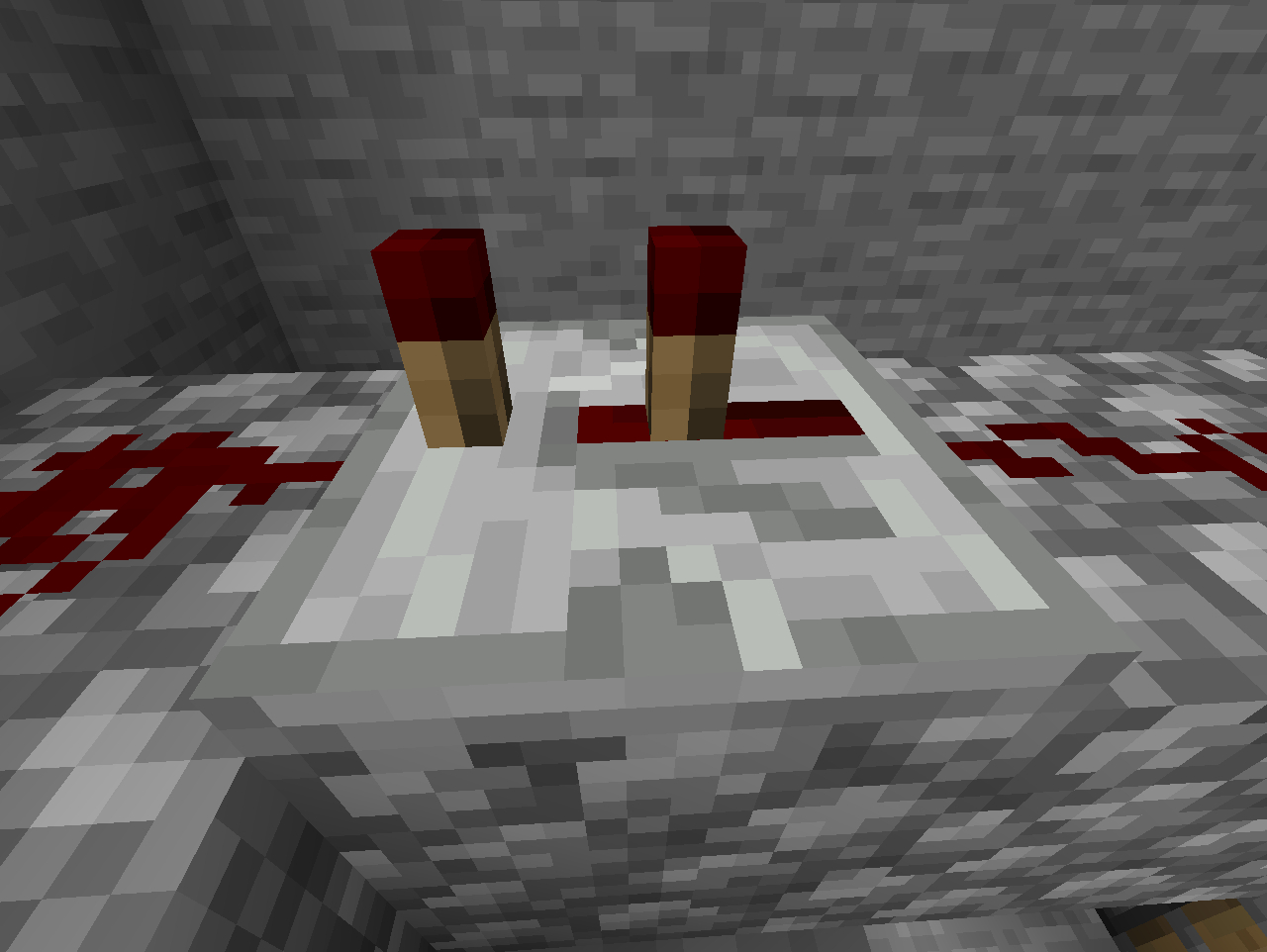 Minecraft Jeb Door : 8 Steps - Instructables