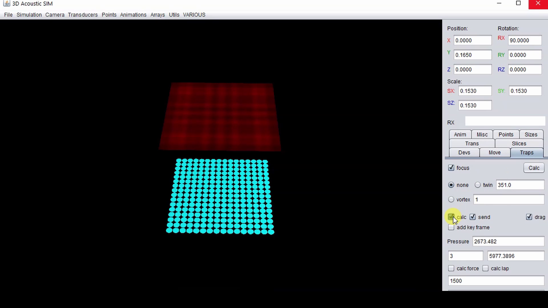 SonicSurface: Phased-array for Levitation, Mid-air Tactile Feedback and ...