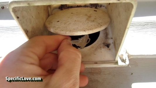 10 Places to Hide a Spare Key : 10 Steps (with Pictures) - Instructables