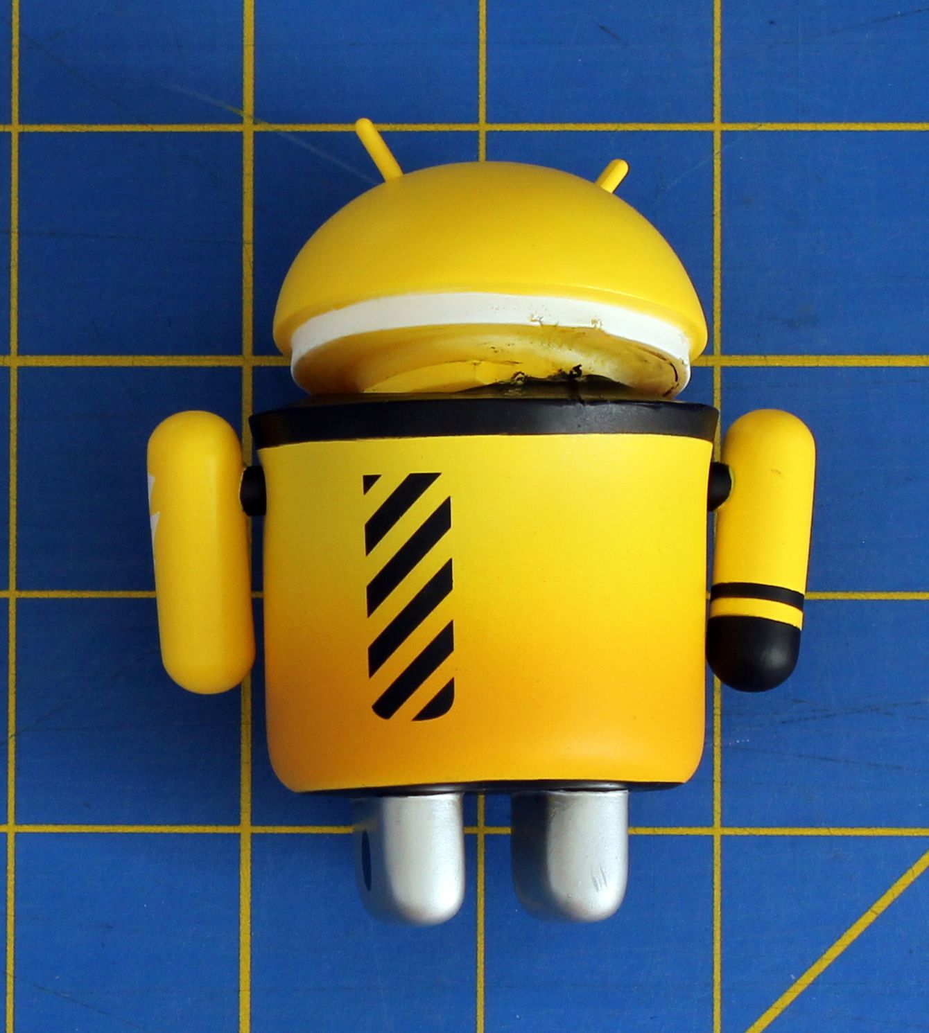 Mechanized Android Figure : 9 Steps (with Pictures) - Instructables