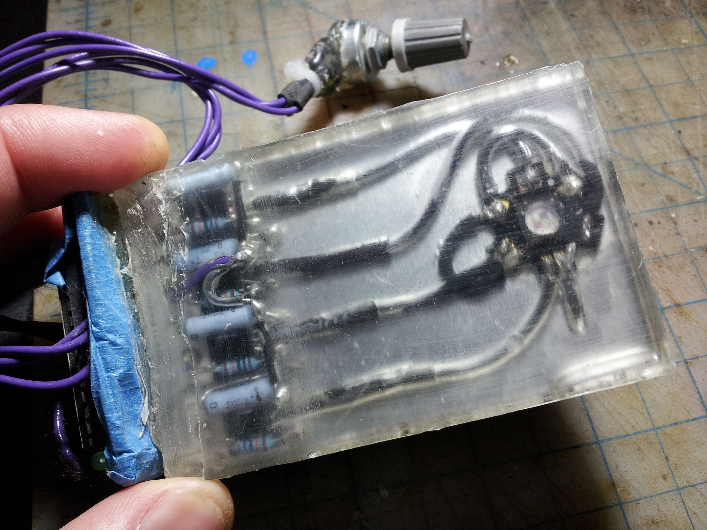 High Power LED Driver Circuits : 12 Steps (with Pictures) - Instructables