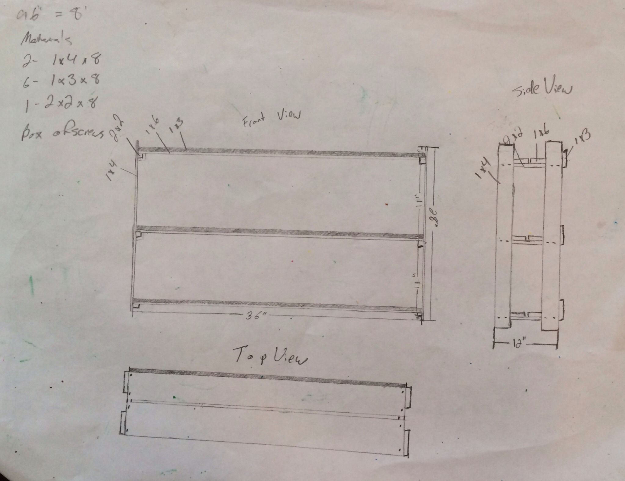 Wooden Shoe Rack : 5 Steps - Instructables
