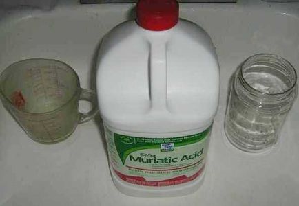 PCB Etching Solution - Cupric Chloride : 11 Steps (with Pictures ...