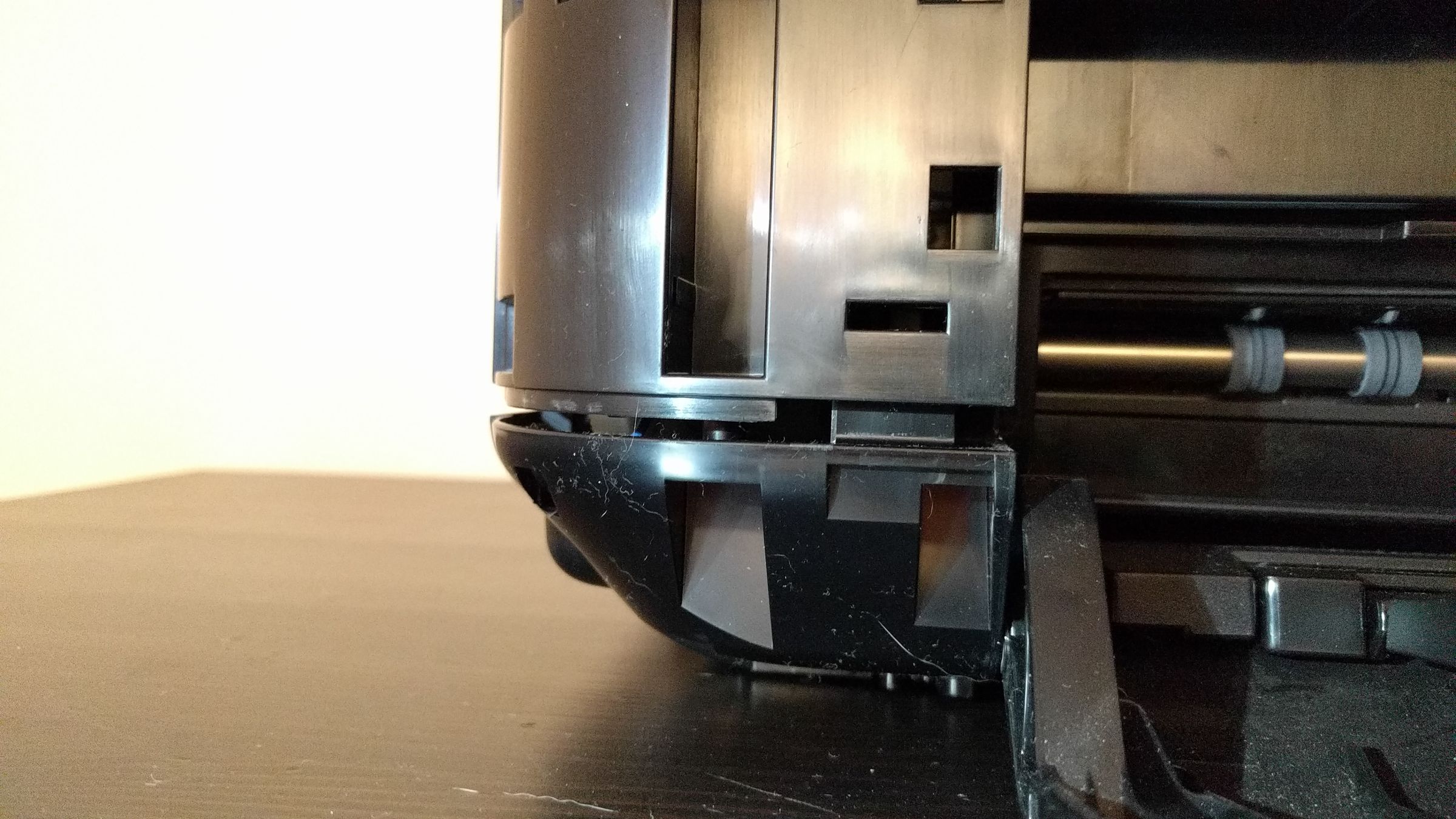 Open and Clean Canon Pixma IX6550 Printer : 5 Steps - Instructables