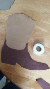 Cowboy Boot Stocking : 5 Steps (with Pictures) - Instructables
