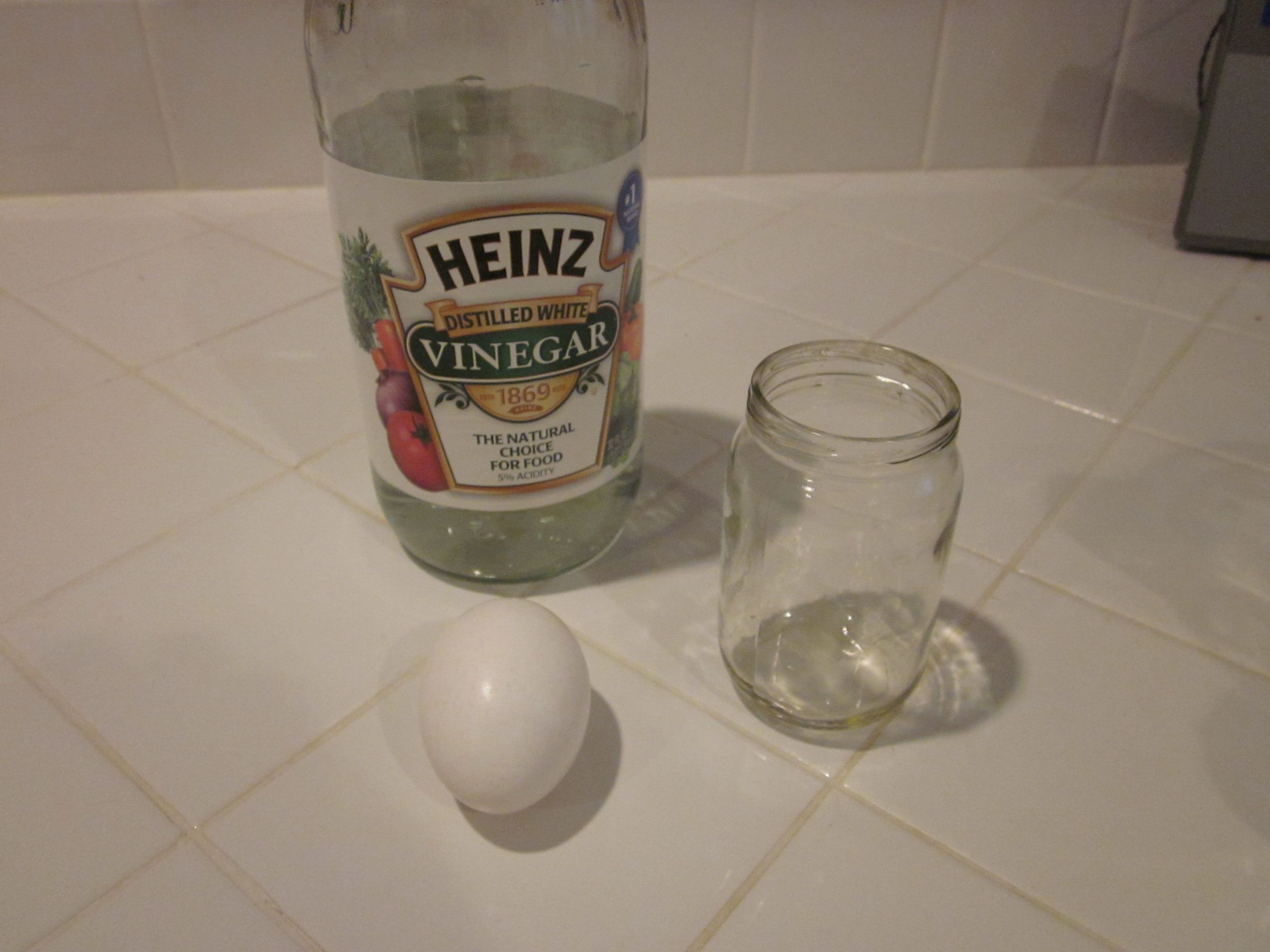 Naked Eggs (Shell Less Eggs) : 7 Steps (with Pictures) - Instructables