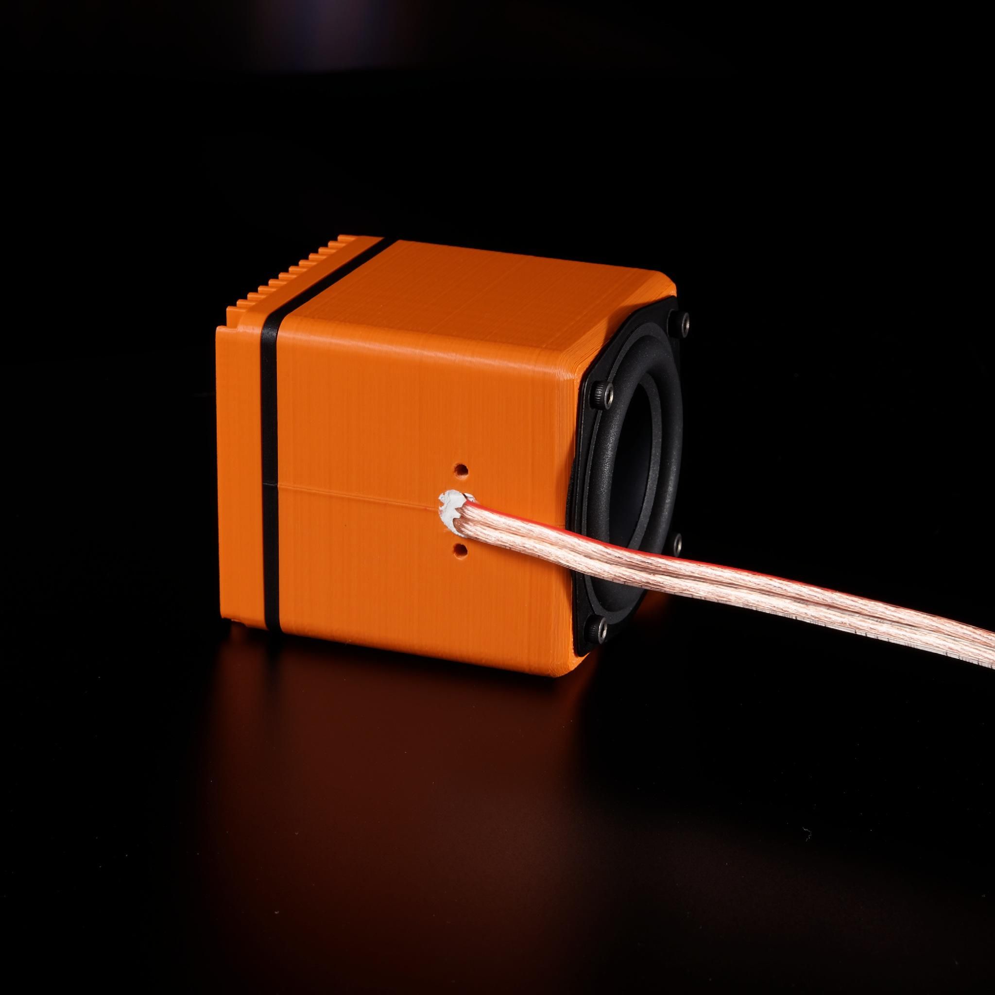 P-CUBE Speaker System : 8 Steps (with Pictures) - Instructables