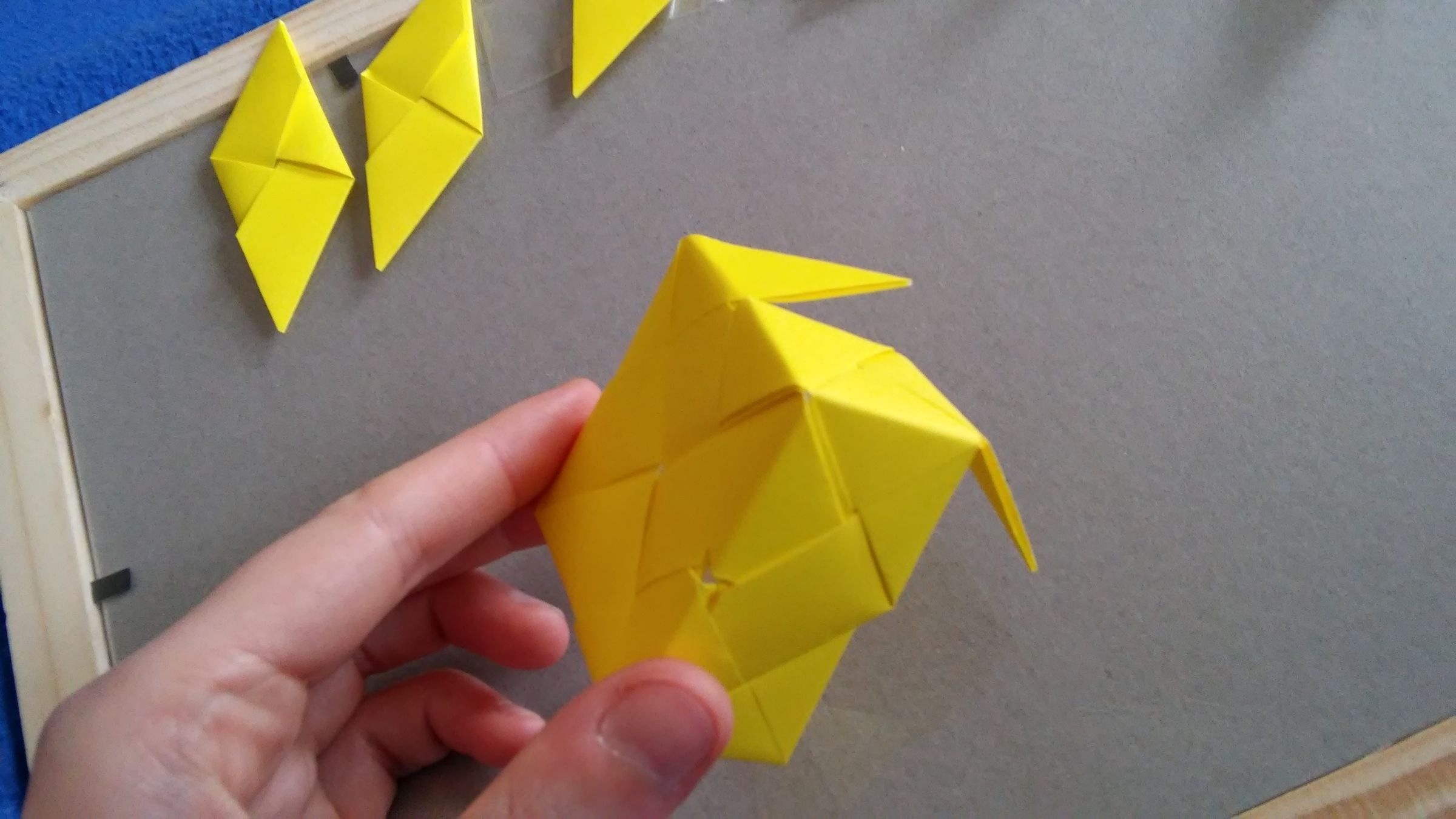 Origami Tetris : 5 Steps (with Pictures) - Instructables