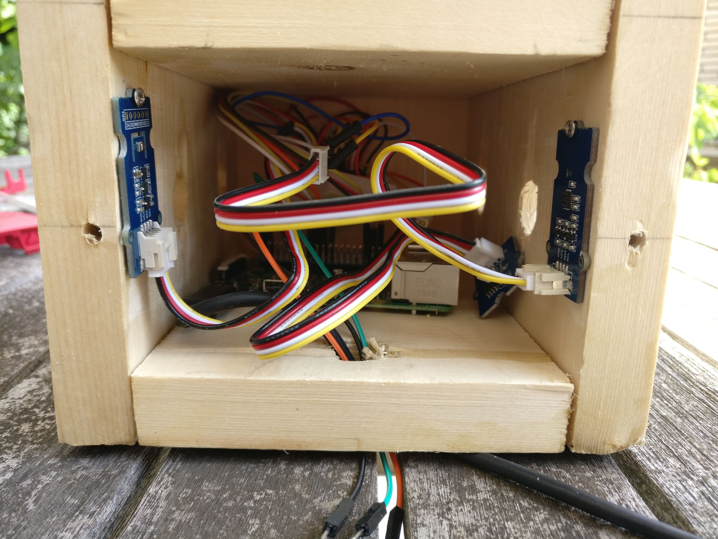 Complete Raspberry Pi Weather Station : 14 Steps (with Pictures ...