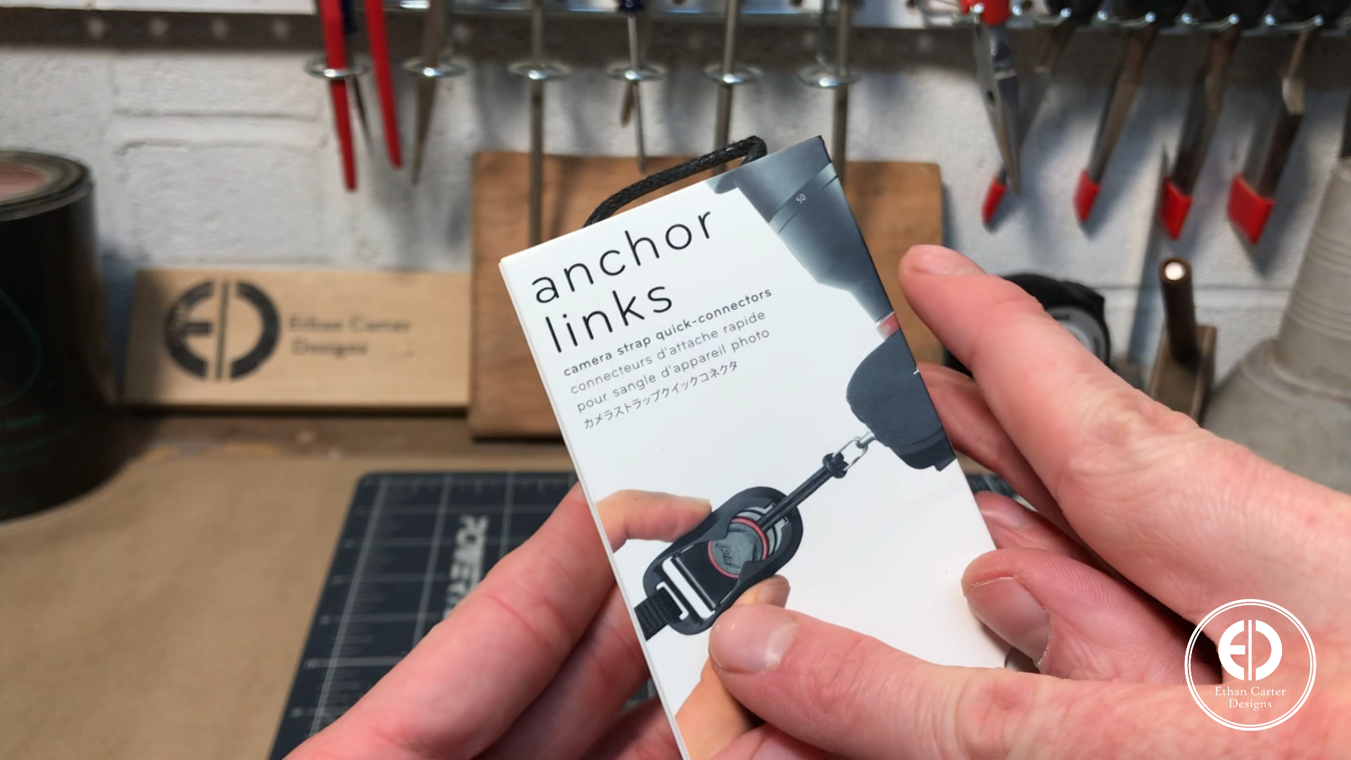 How to Make a Leather Camera Strap W/ Useful Accessories! : 10 Steps ...