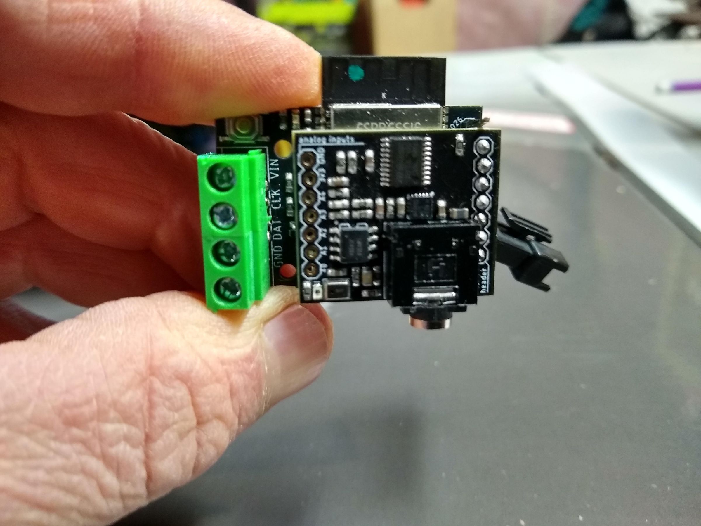 Dancing LED Goggles : 4 Steps (with Pictures) - Instructables
