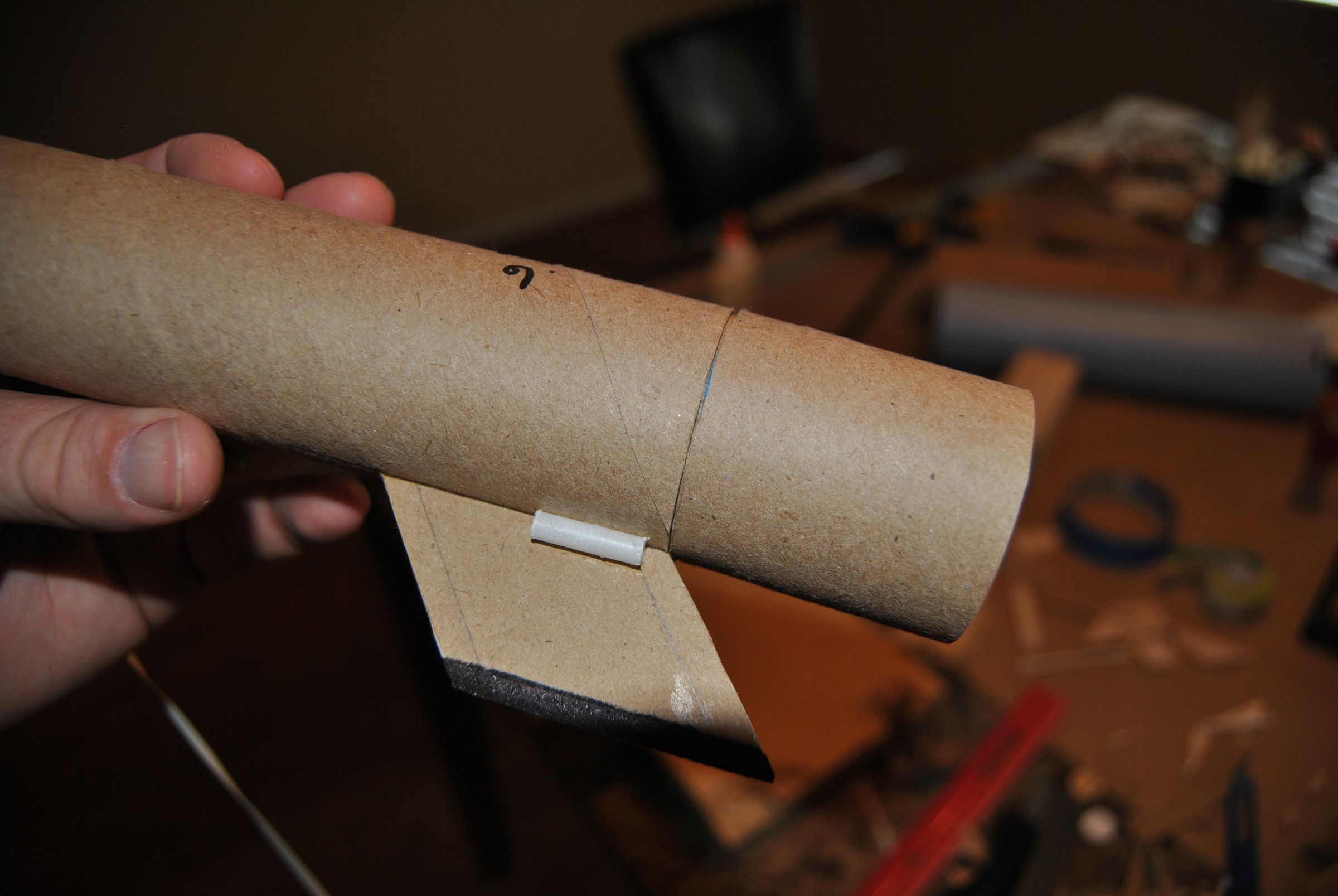 Design and Build a Rocket : 13 Steps (with Pictures) - Instructables