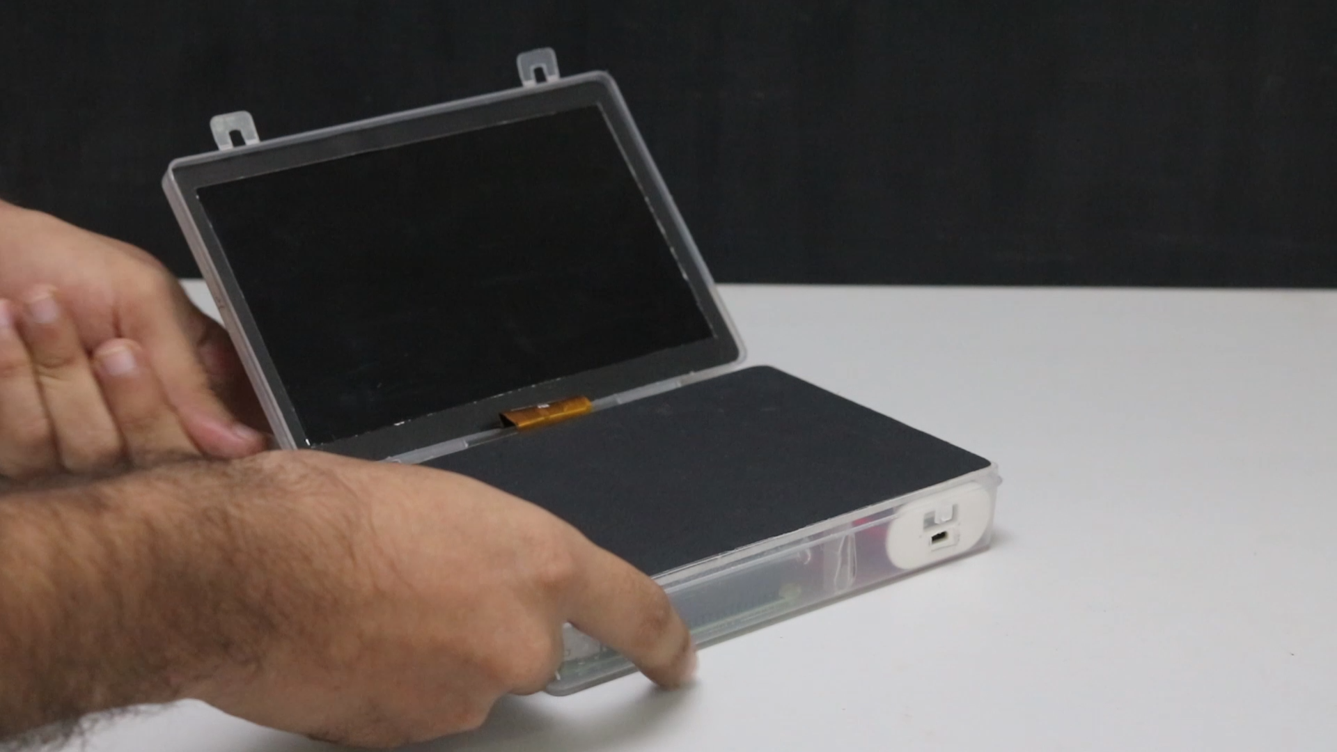 MINI LAPTOP : 11 Steps (with Pictures) - Instructables